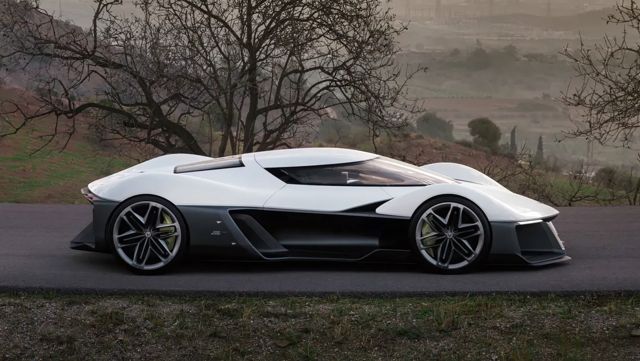 GM’s Corvette Concept Pushes C9 Into Radical New Territory Without A V8 ...
