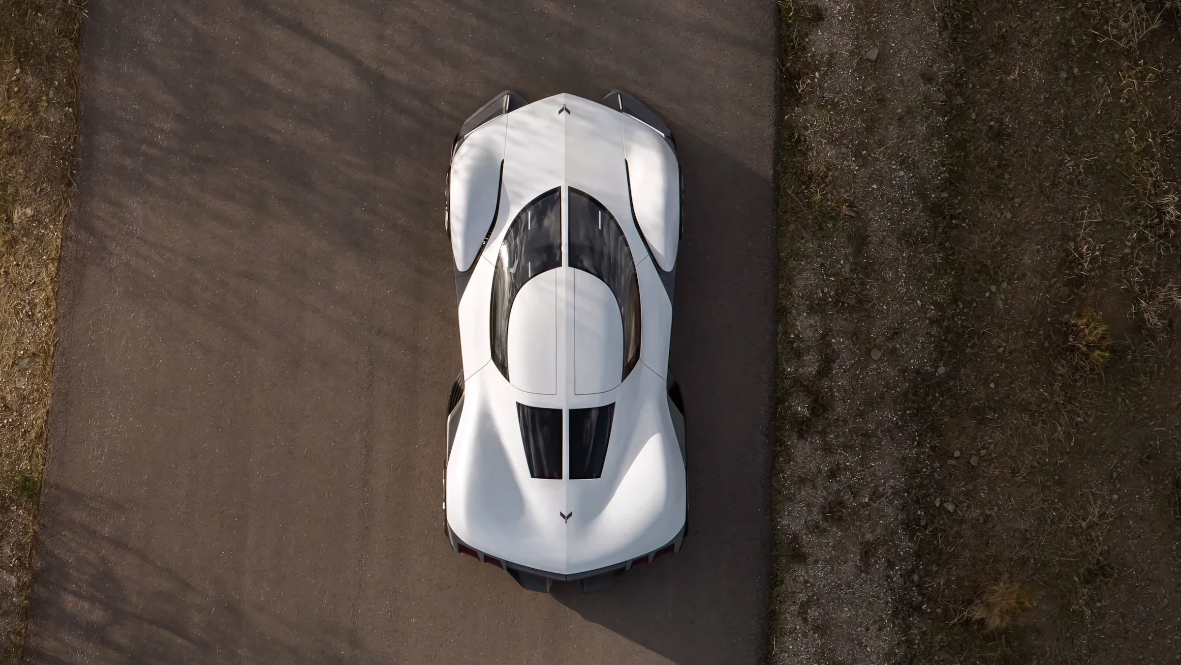 GM’s Corvette Concept Pushes C9 Into Radical New Territory Without A V8 | Carscoops