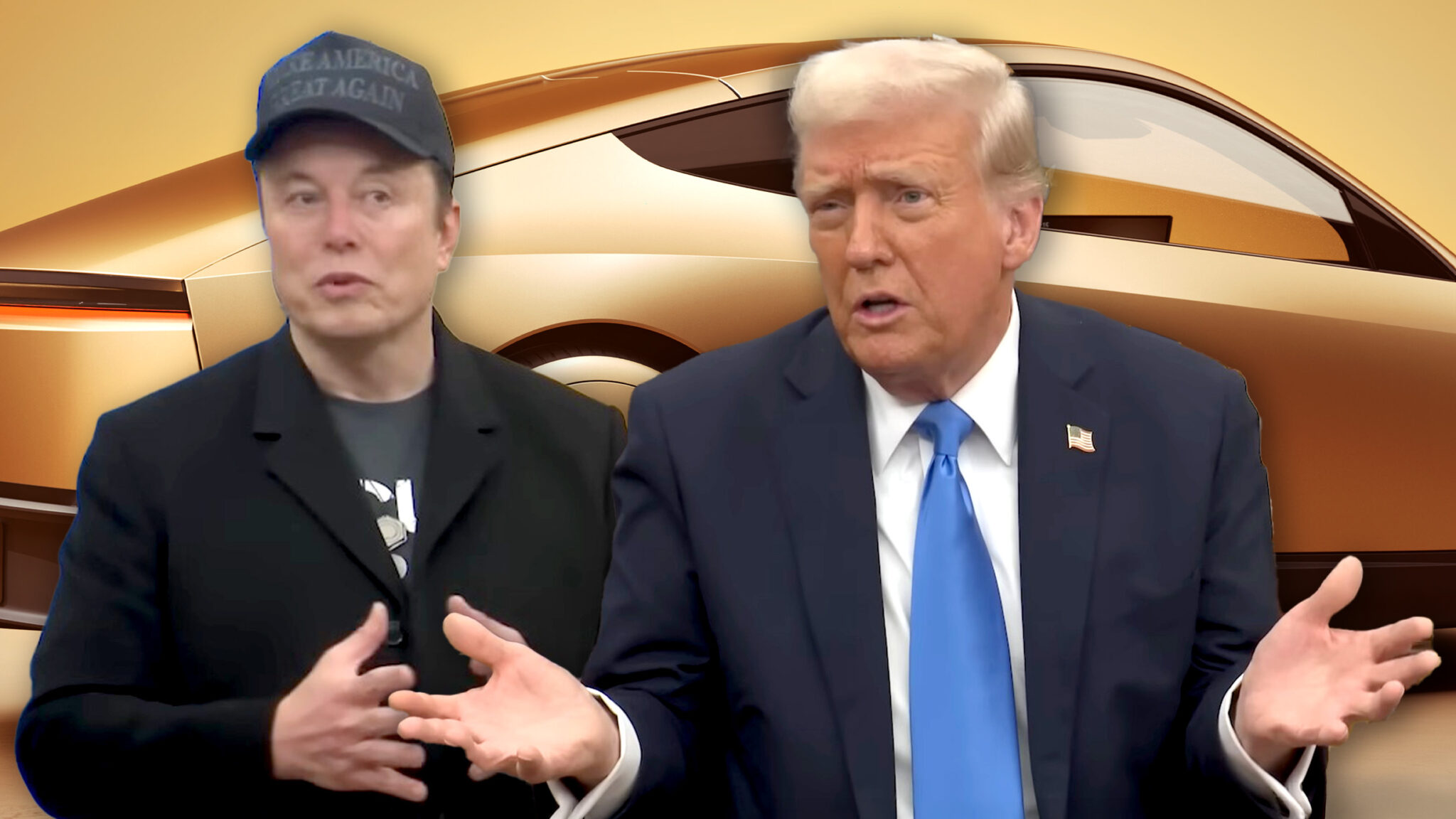Trump’s Tariff Bomb Just Blew Up Tesla’s Cybercab And Semi Rollout ...