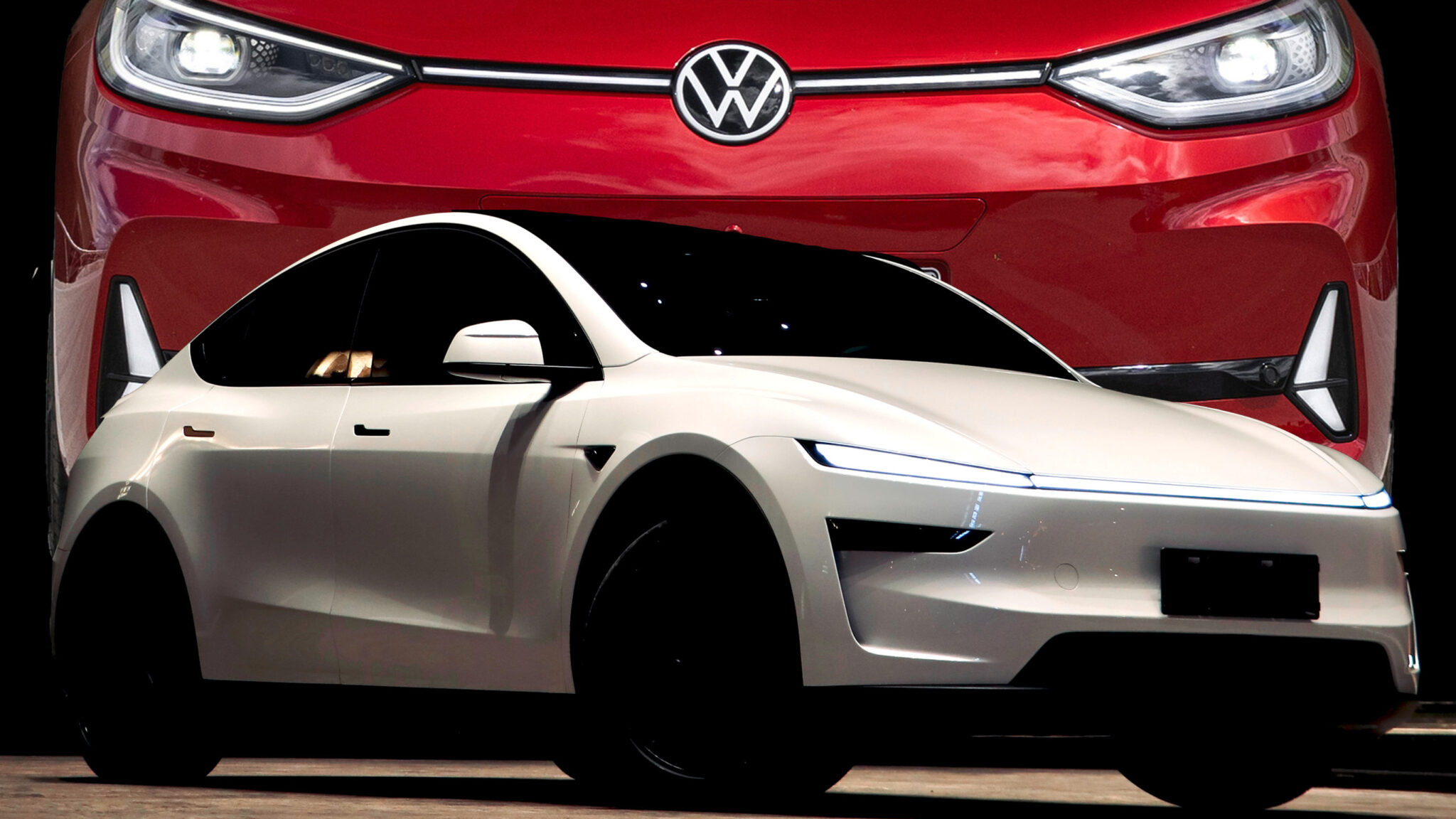 VW Finally Beats Tesla In EV Sales Across Europe | Carscoops