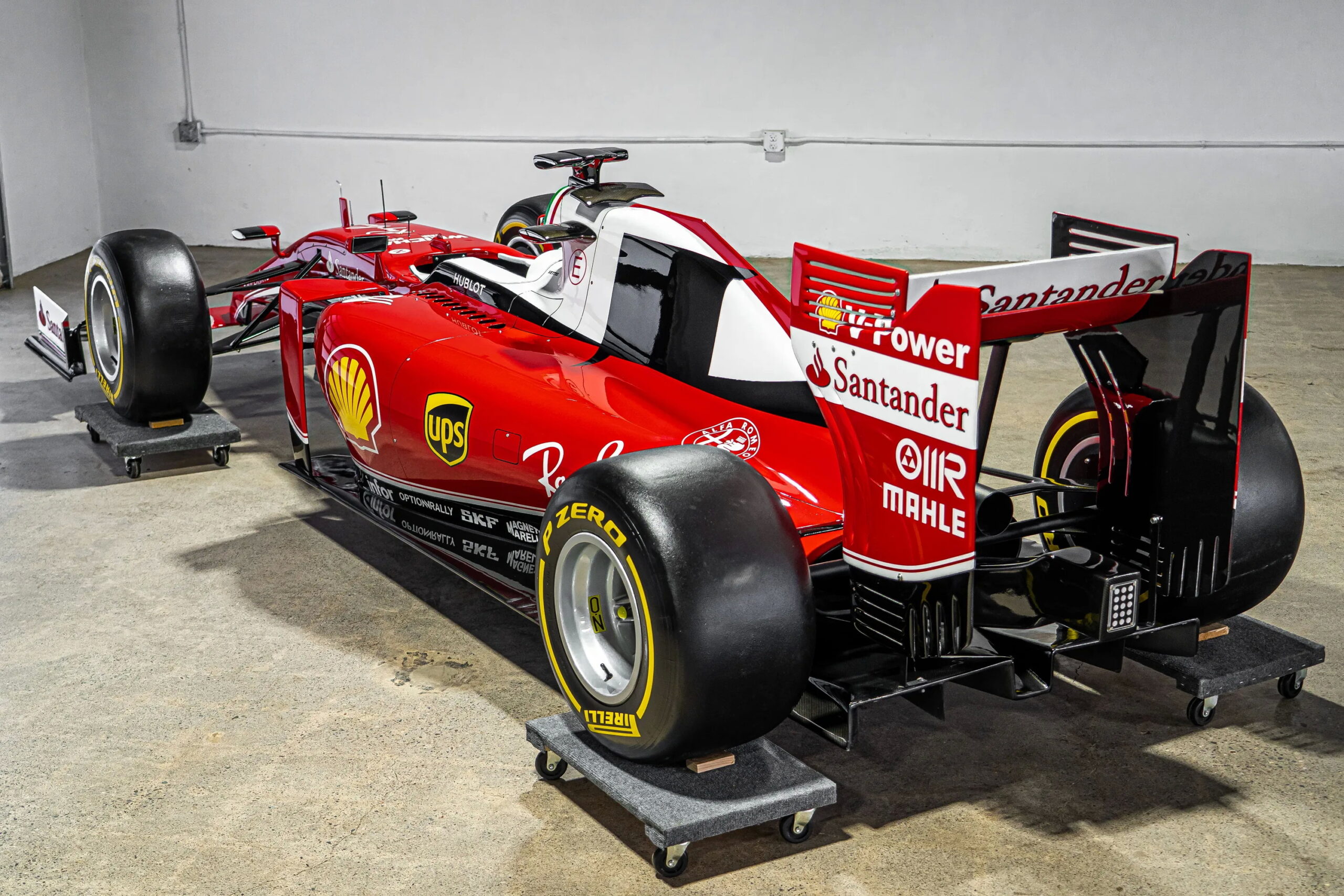 This Fake F1 Car Likely Costs More Than Whatever You’re Driving | Carscoops
