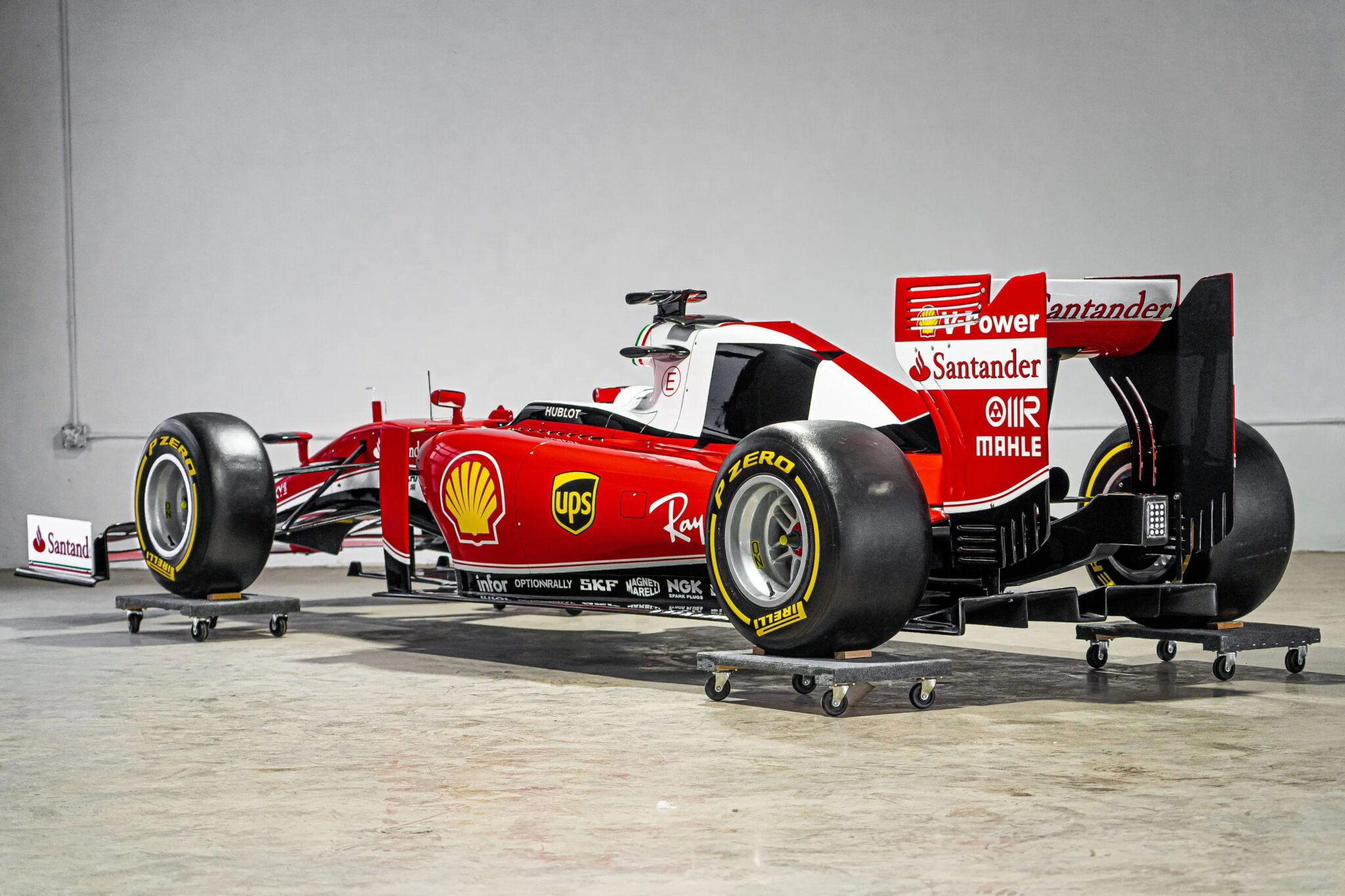 This Fake F1 Car Likely Costs More Than Whatever You’re Driving | Carscoops