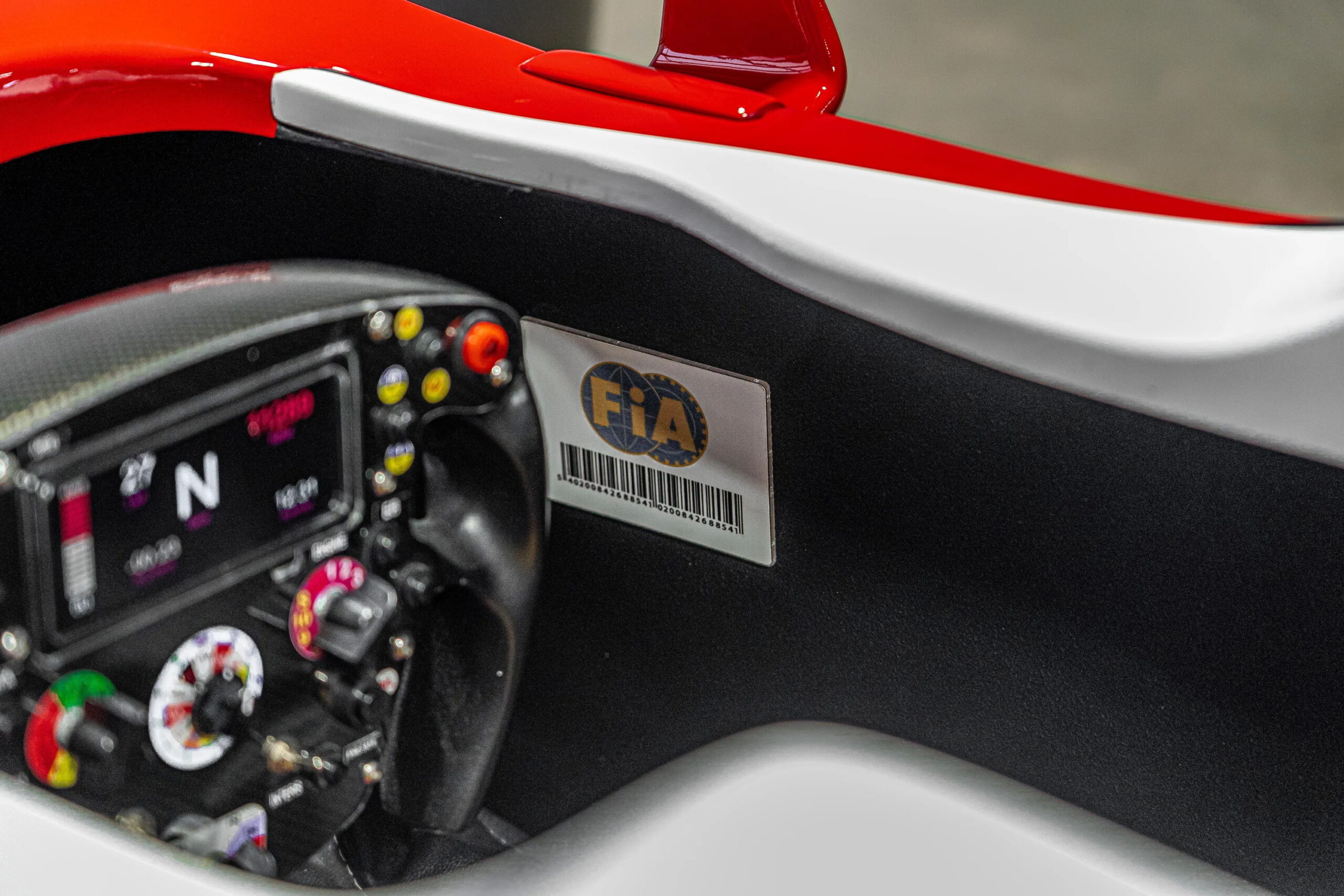 This Fake F1 Car Likely Costs More Than Whatever You’re Driving | Carscoops