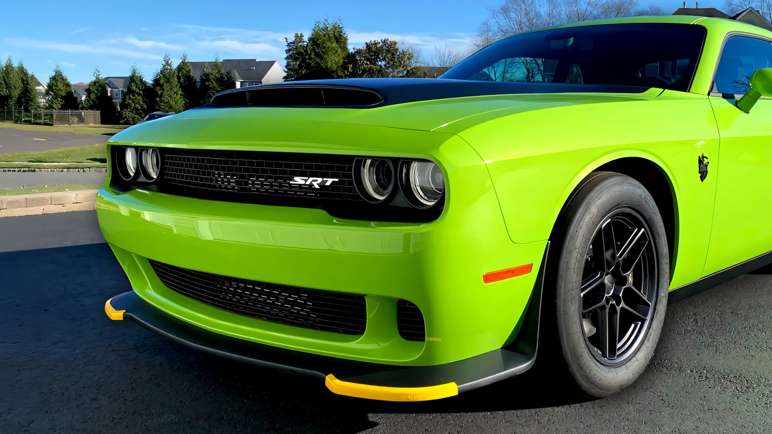 Owner Rejected $181K For A New Demon 170, Now Sold It For Just $126K ...