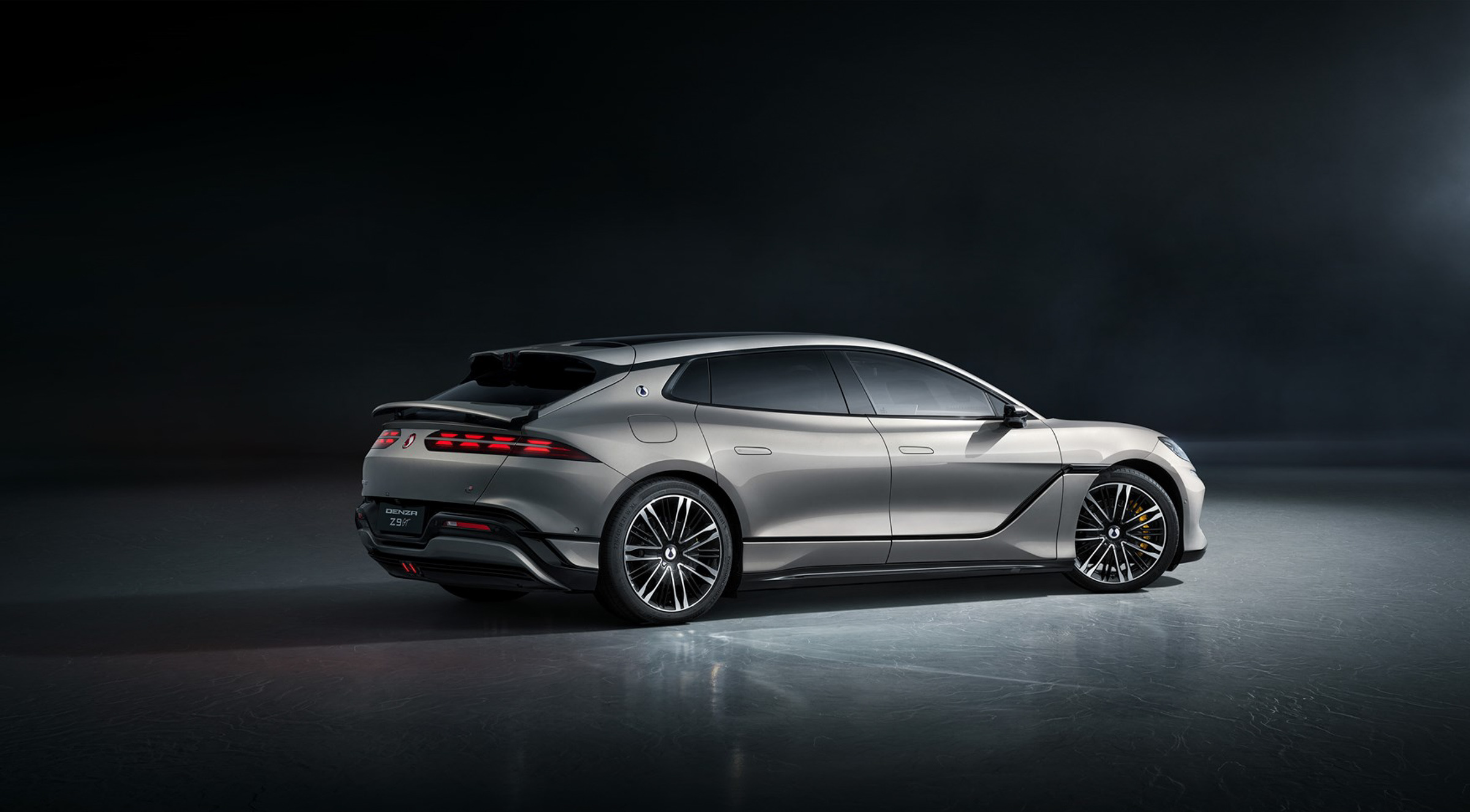 BYD’s Concepts Are All About Gold, Dragons, And Video Games | Carscoops