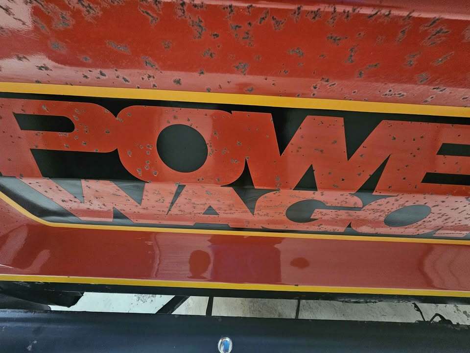 Barn Find Dodge Macho Power Wagon With 746 Miles Still Smells Like 1977 ...