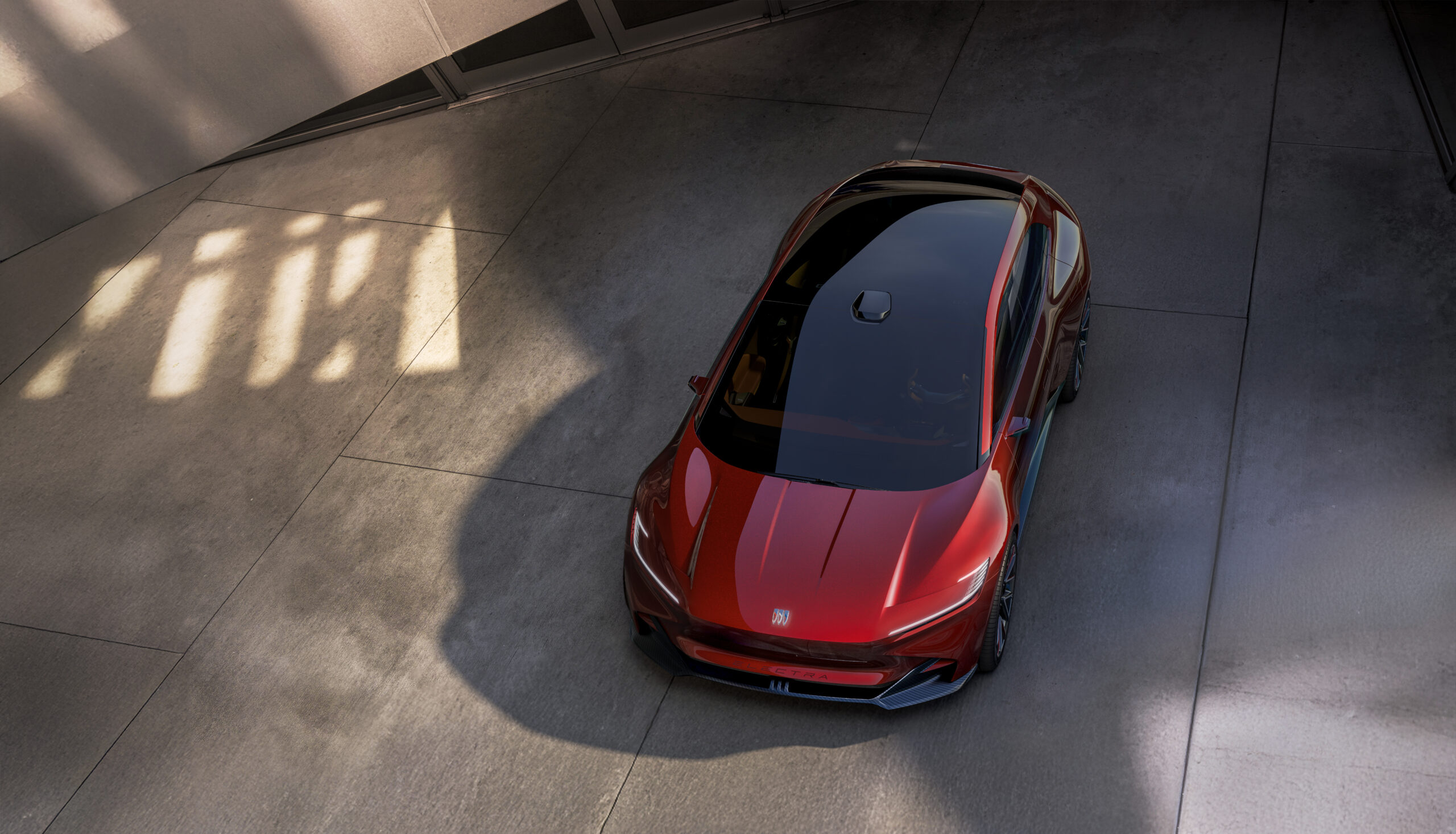Buick’s New Sedan Concept Rivals The S-Class In Size | Carscoops