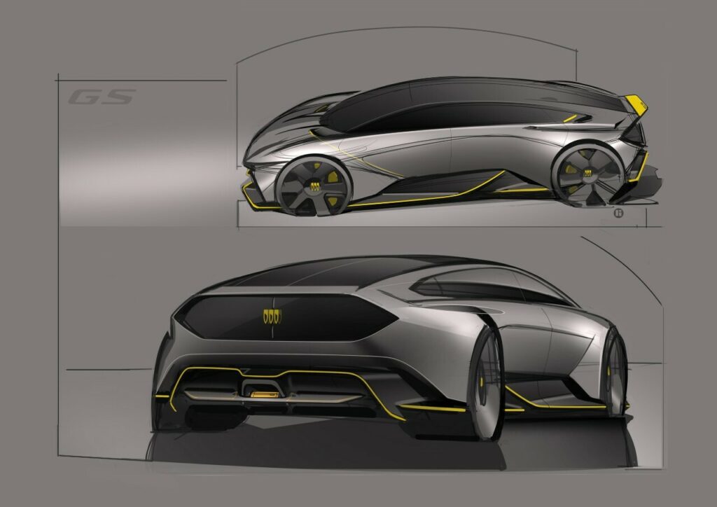 Buick’s New Sedan Concept Rivals The S-Class In Size | Carscoops