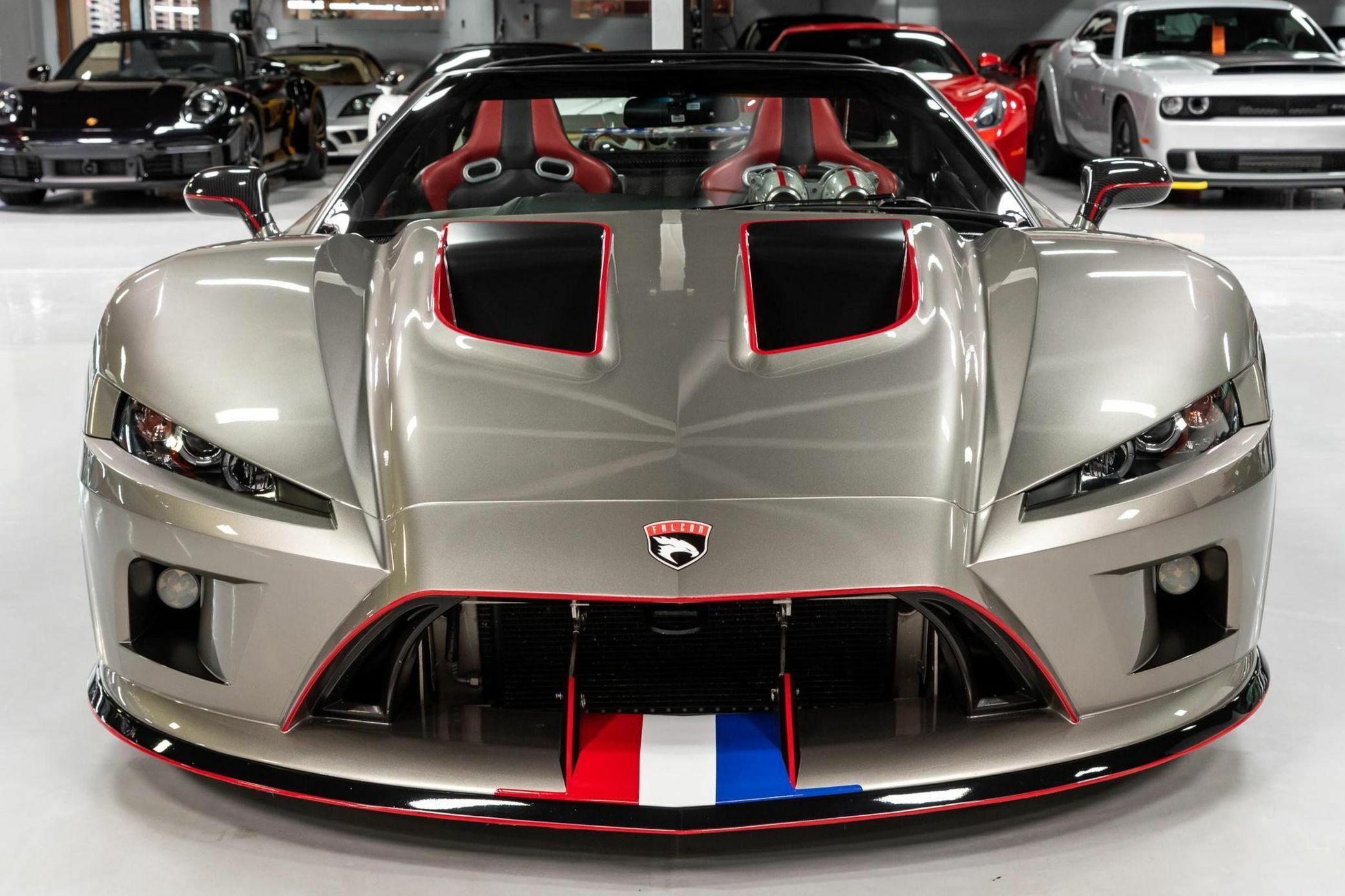 Only 7 Of These American Supercars Were Ever Built | Carscoops