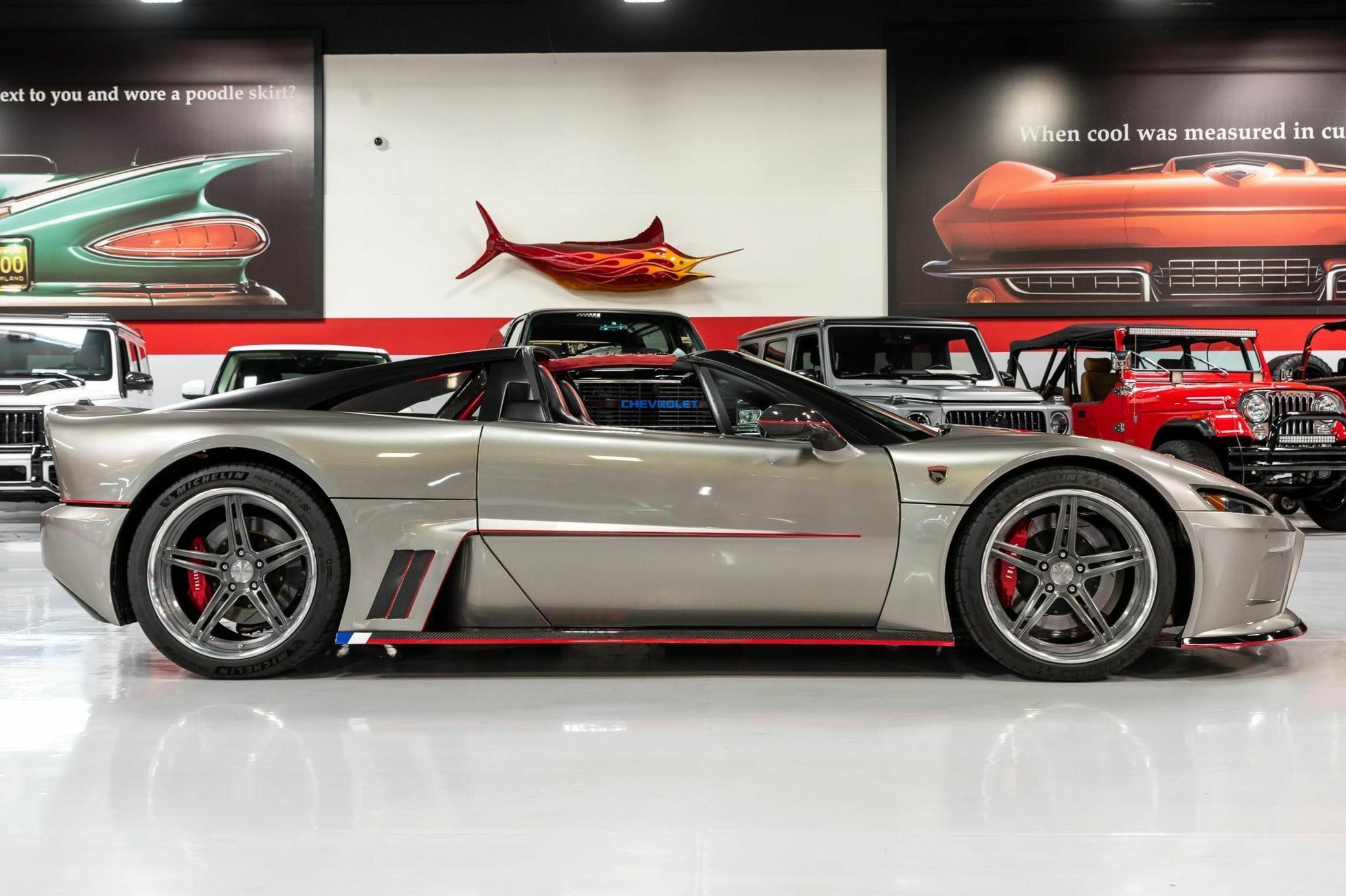 Only 7 Of These American Supercars Were Ever Built | Carscoops
