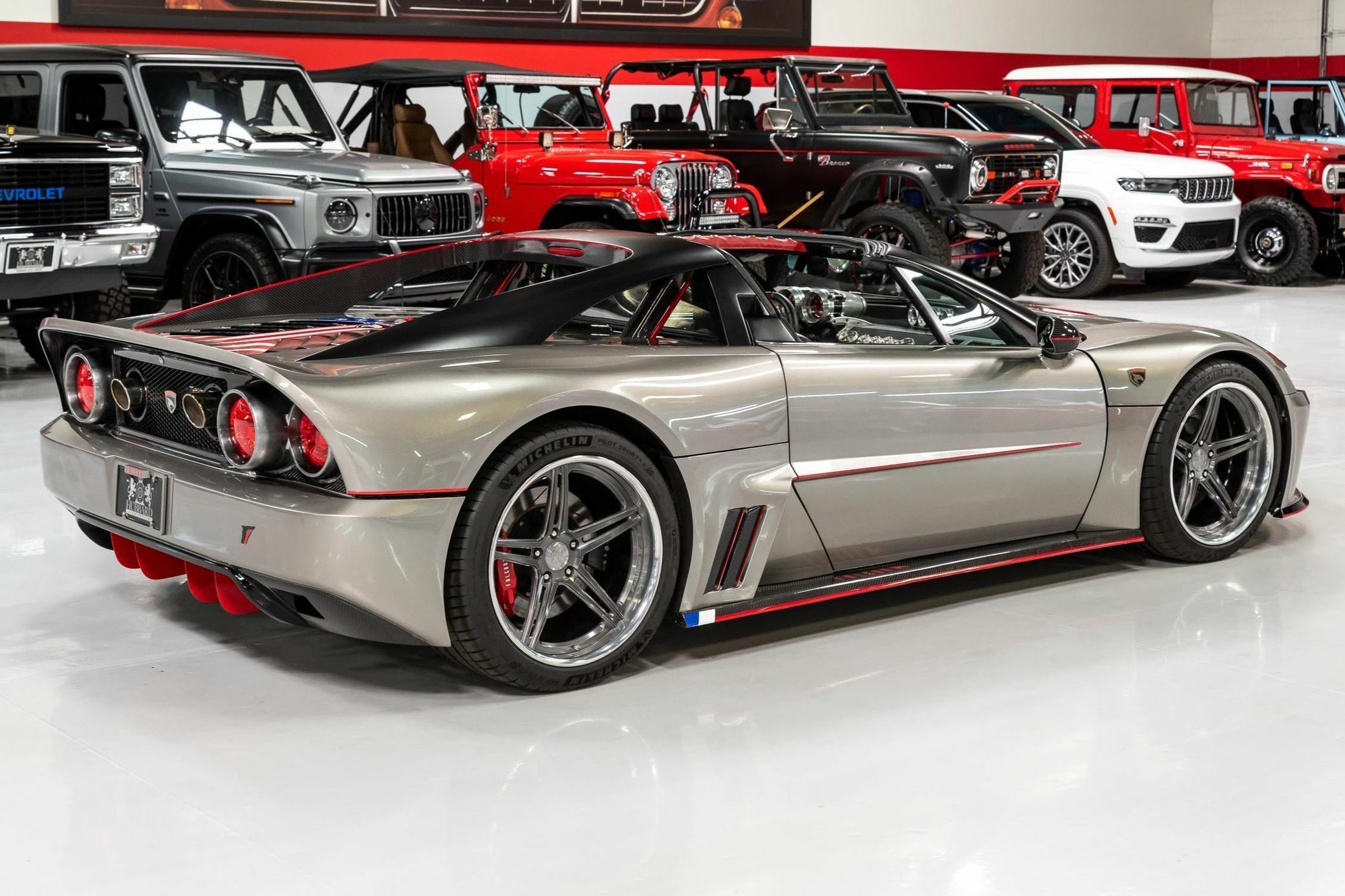 Only 7 Of These American Supercars Were Ever Built | Carscoops
