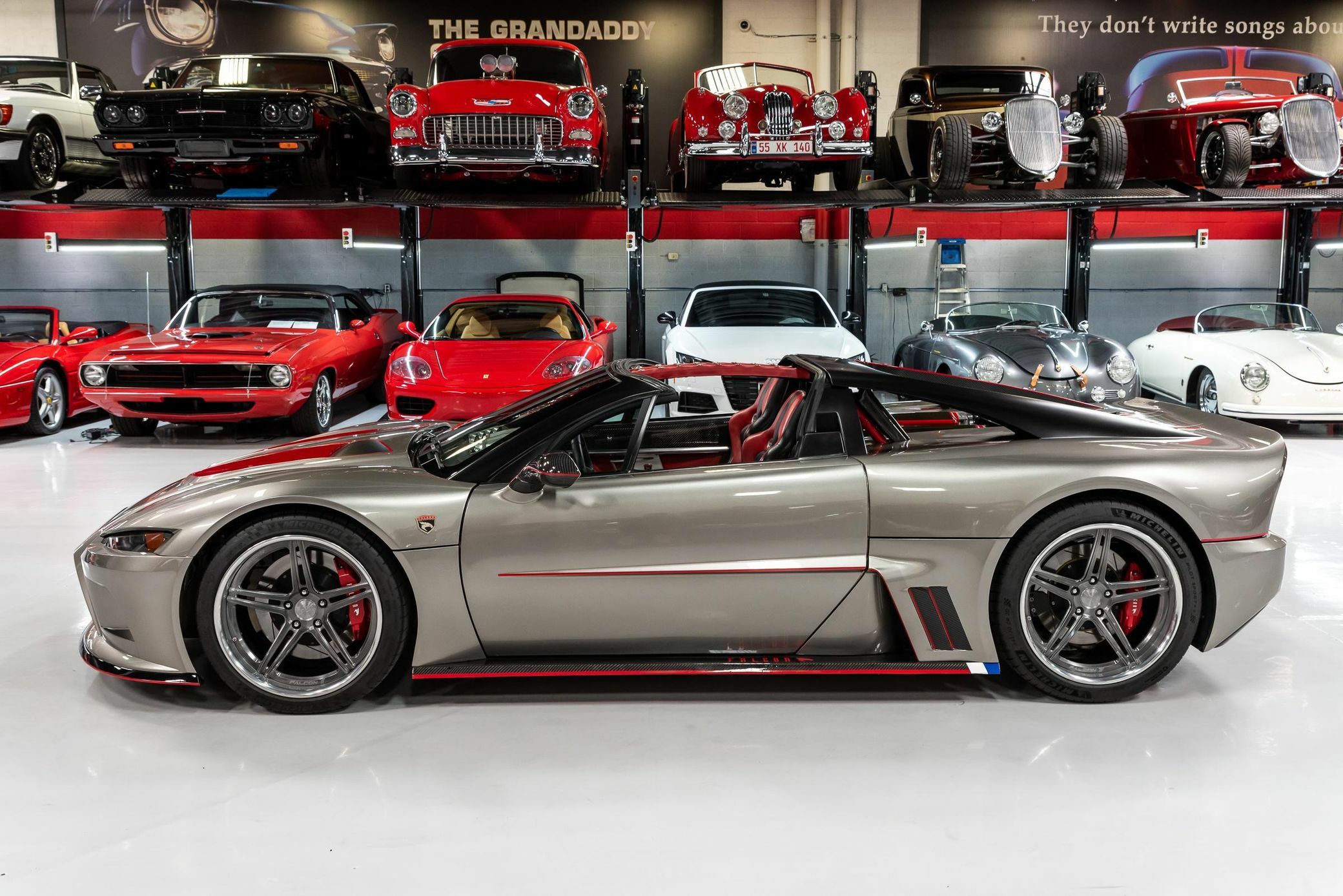 Only 7 Of These American Supercars Were Ever Built | Carscoops