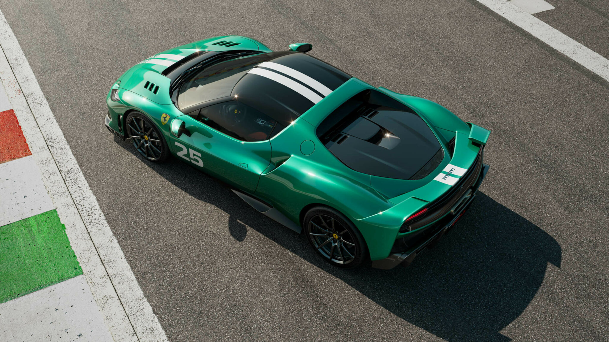Ferrari’s Wildest V6 Supercar Will Rip Your Face Off And Leave You ...