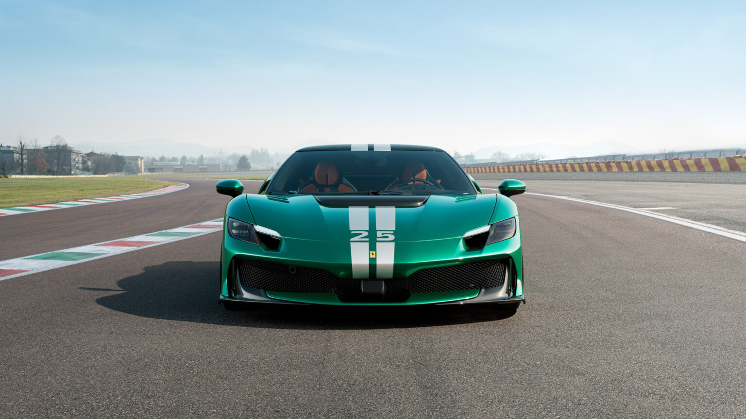 Ferrari’s Wildest V6 Supercar Will Rip Your Face Off And Leave You ...