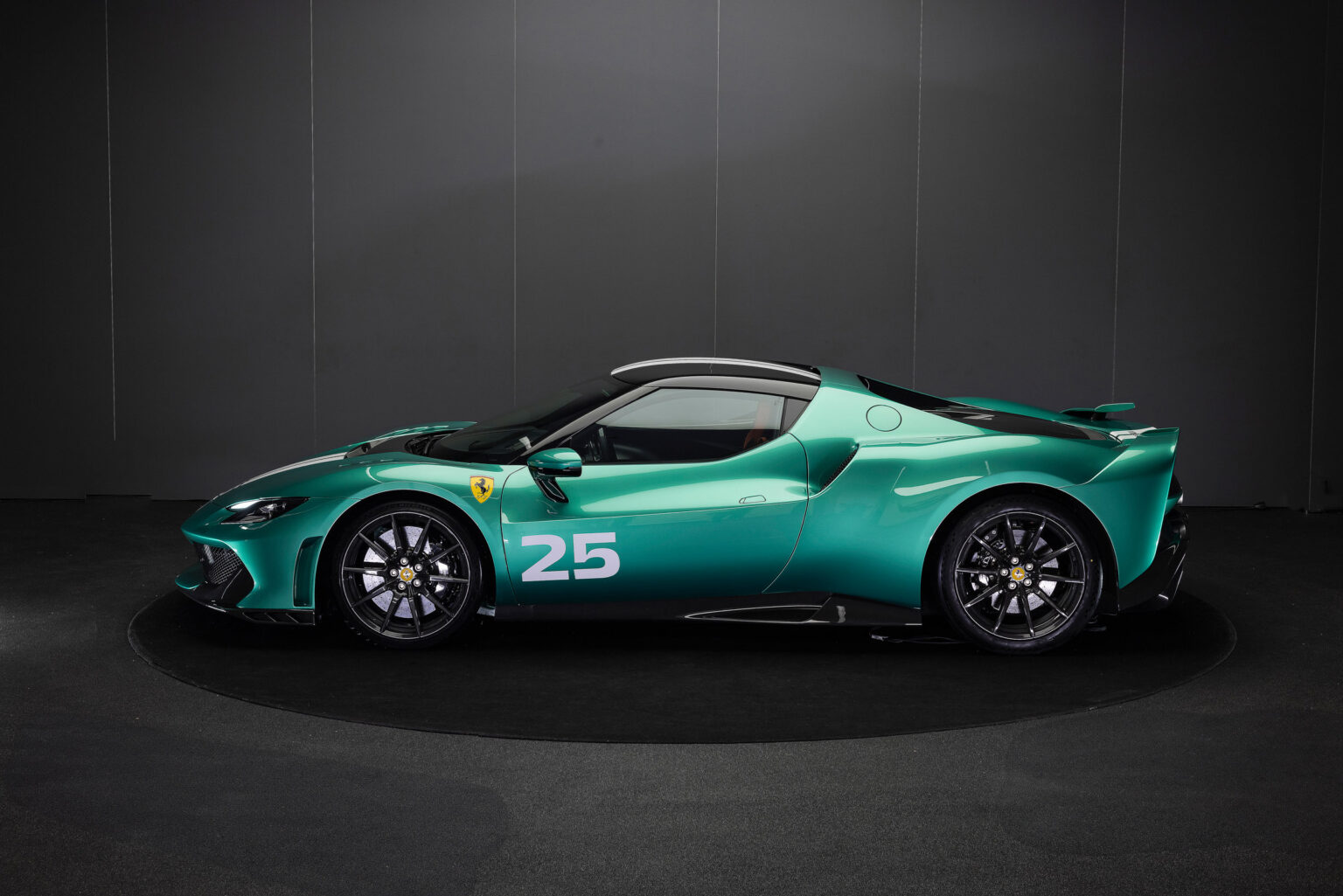 Ferrari’s Wildest V6 Supercar Will Rip Your Face Off And Leave You ...