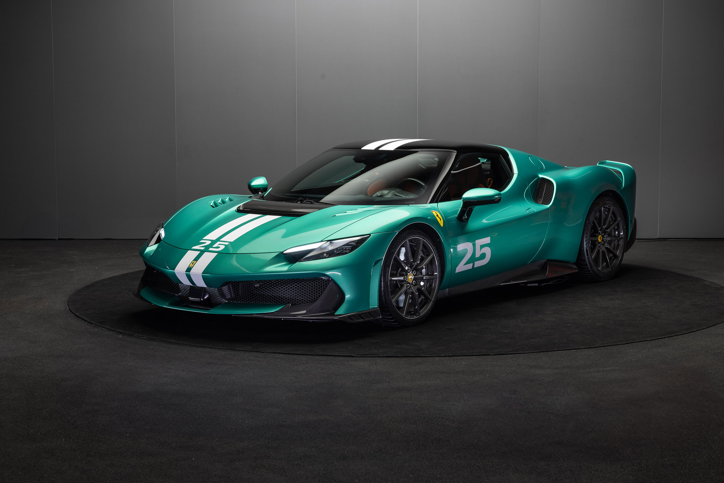 Ferrari’s Wildest V6 Supercar Will Rip Your Face Off And Leave You ...