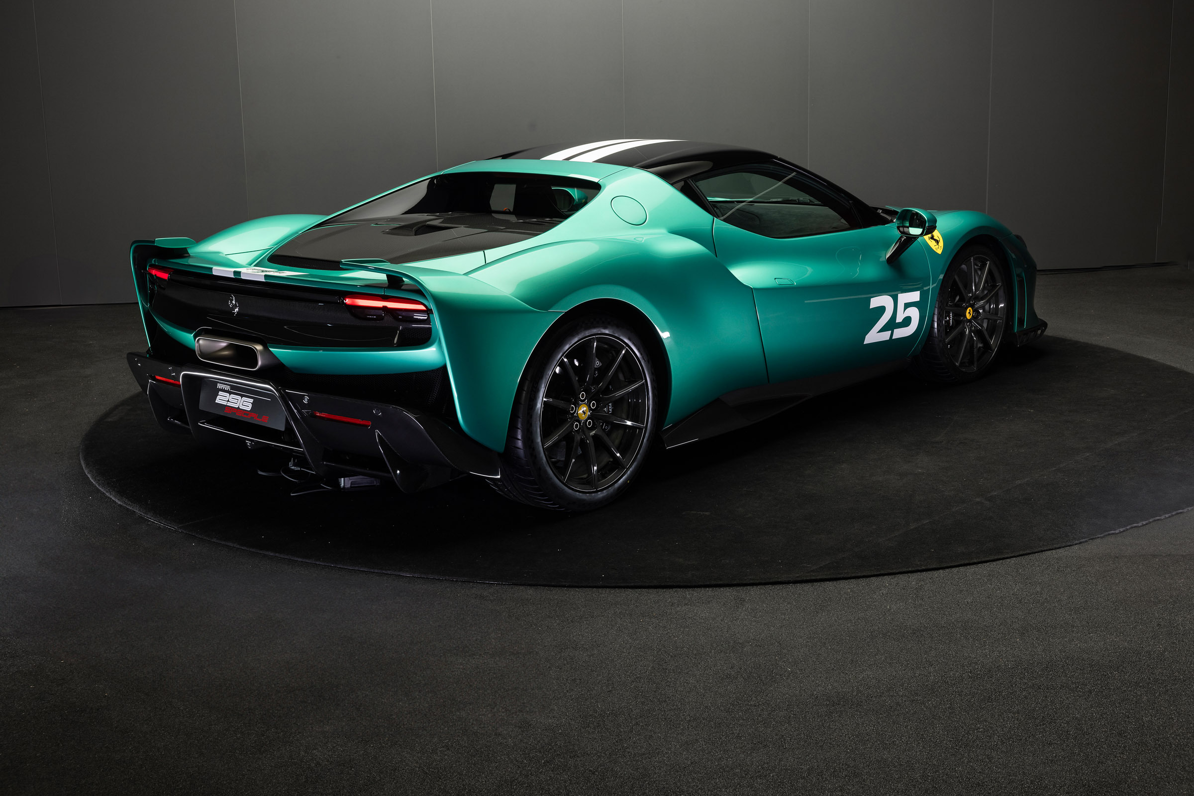 Ferrari’s Wildest V6 Supercar Will Rip Your Face Off And Leave You ...