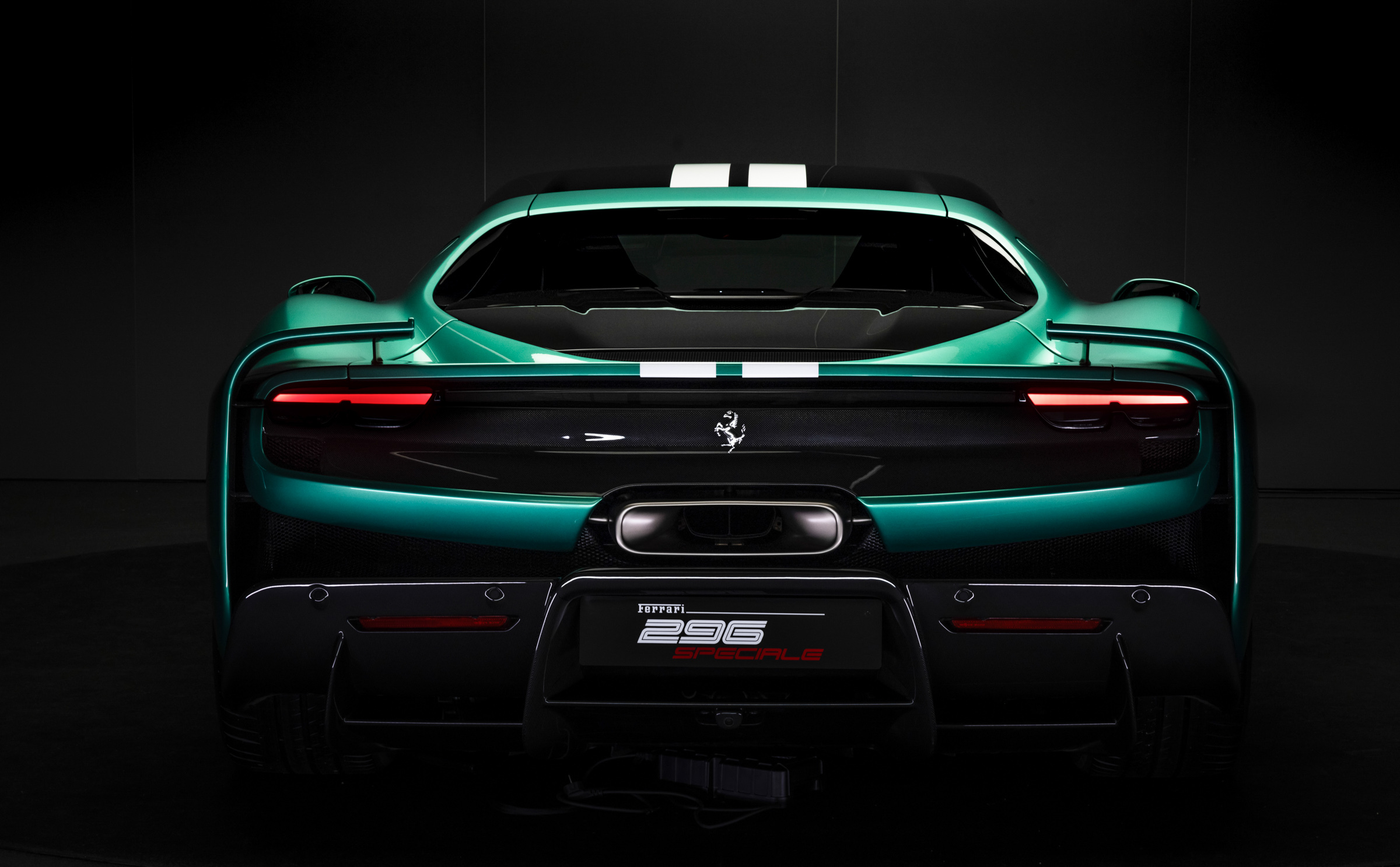 Ferrari’s Wildest V6 Supercar Will Rip Your Face Off And Leave You ...