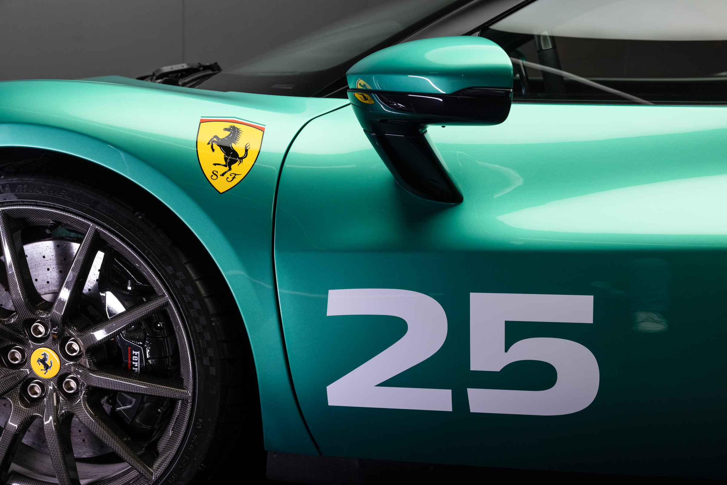 Ferrari’s Wildest V6 Supercar Will Rip Your Face Off And Leave You ...