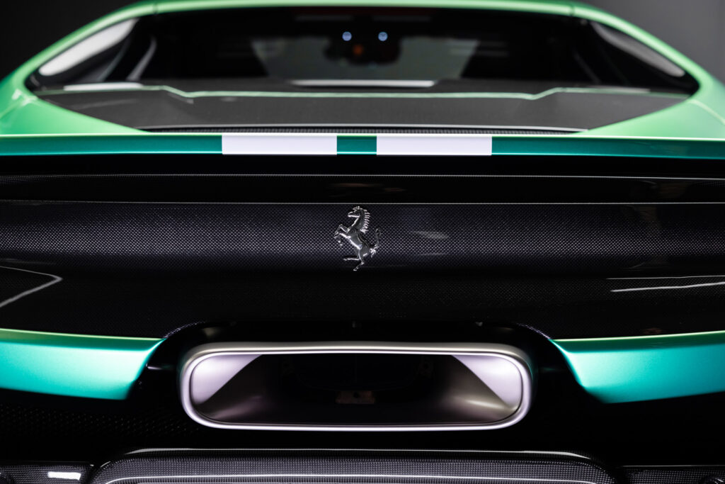 Ferrari’s Wildest V6 Supercar Will Rip Your Face Off And Leave You ...
