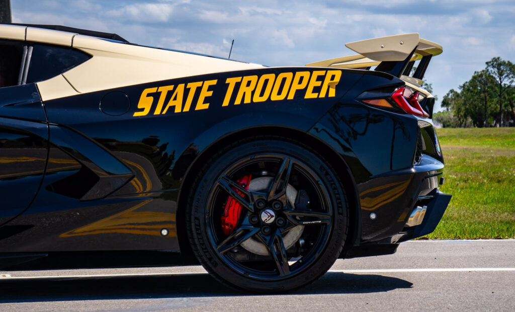 Florida Highway Patrol Has America’s Coolest Cop Car | Carscoops