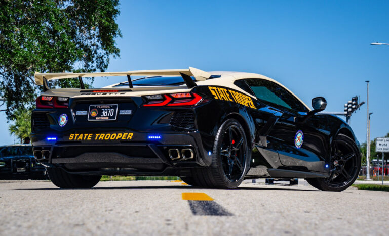 Florida Highway Patrol Has America’s Coolest Cop Car | Carscoops