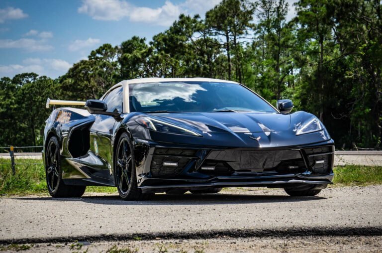 Florida Highway Patrol Has America’s Coolest Cop Car | Carscoops