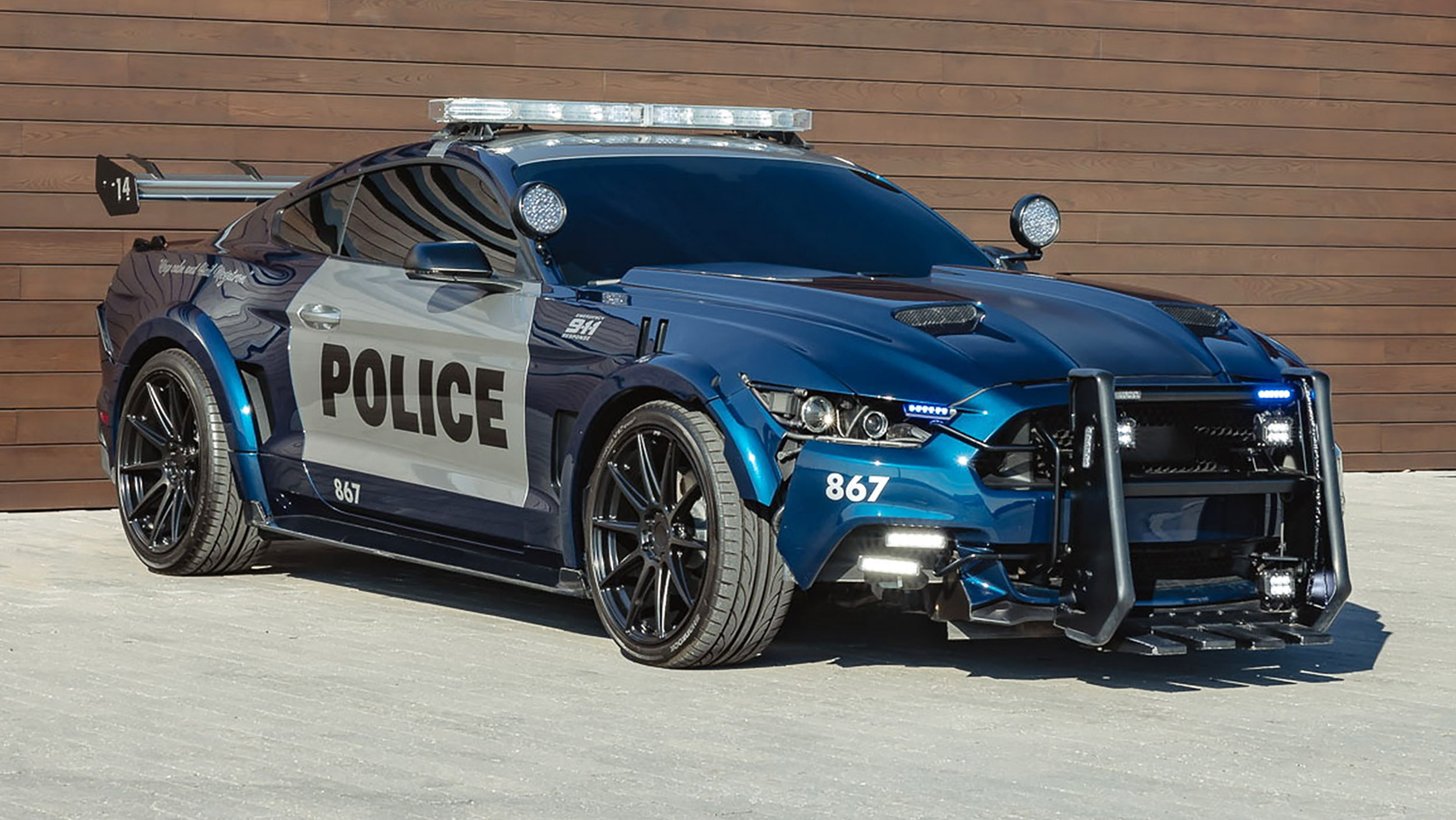 A Movie-Star Mustang Needs Your Attention | Carscoops