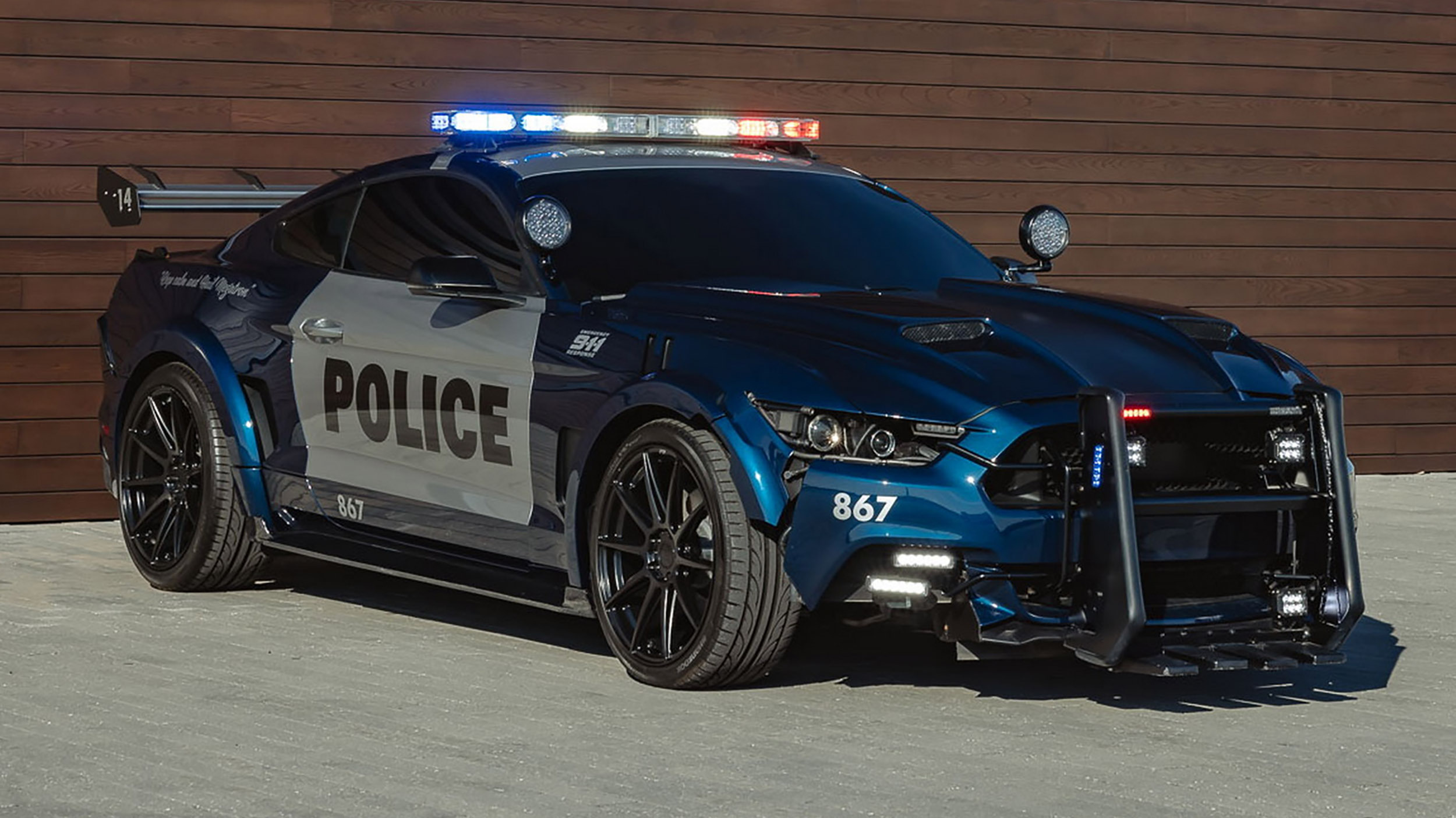 A Movie-Star Mustang Needs Your Attention | Carscoops