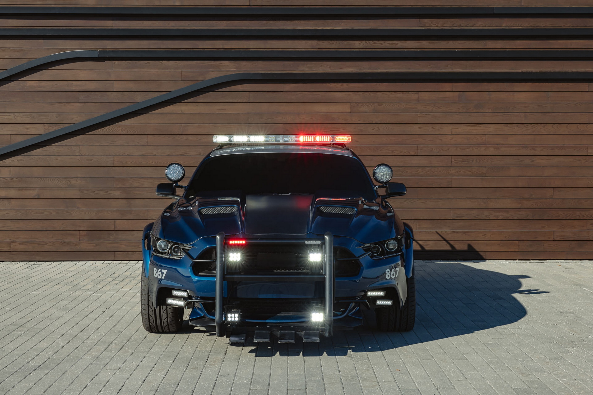 A Movie-Star Mustang Needs Your Attention | Carscoops
