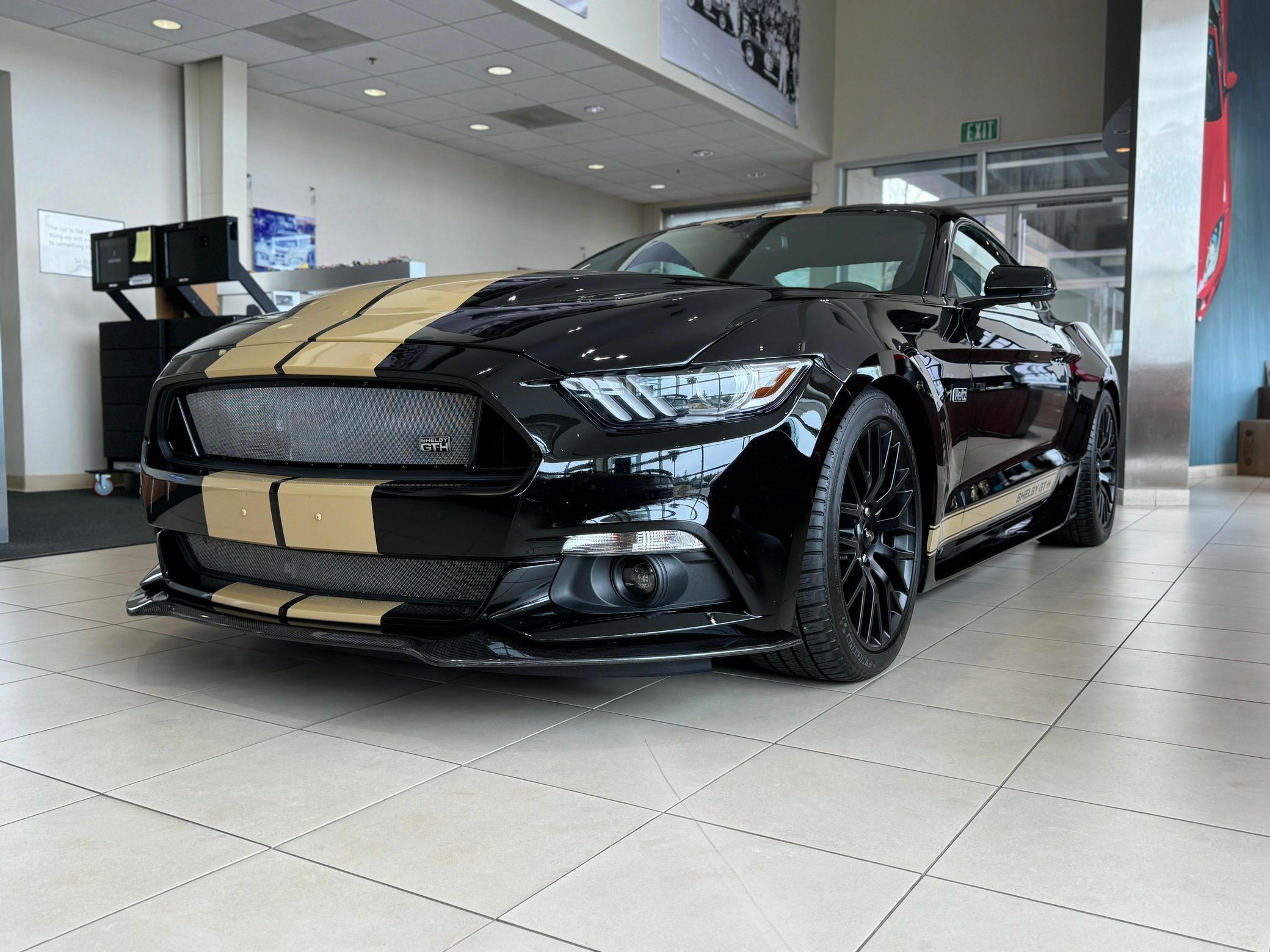 Dealer Refused $45K For This Hertz Mustang Shelby Rent-A-Racer | Carscoops