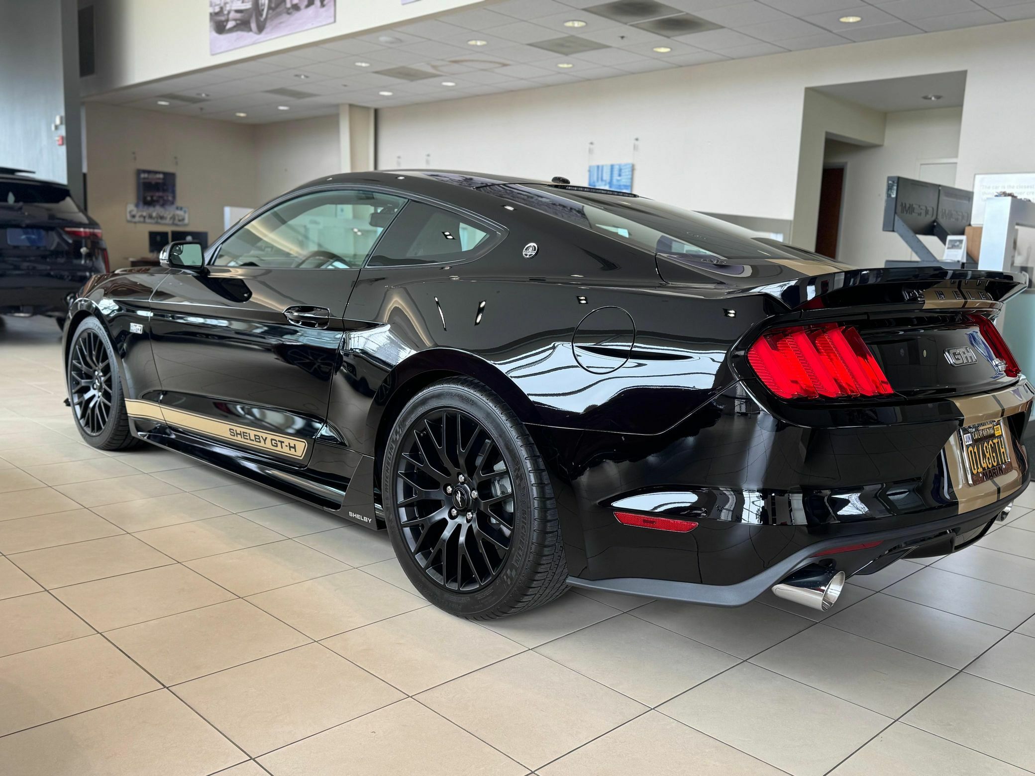 Dealer Refused $45K For This Hertz Mustang Shelby Rent-A-Racer | Carscoops