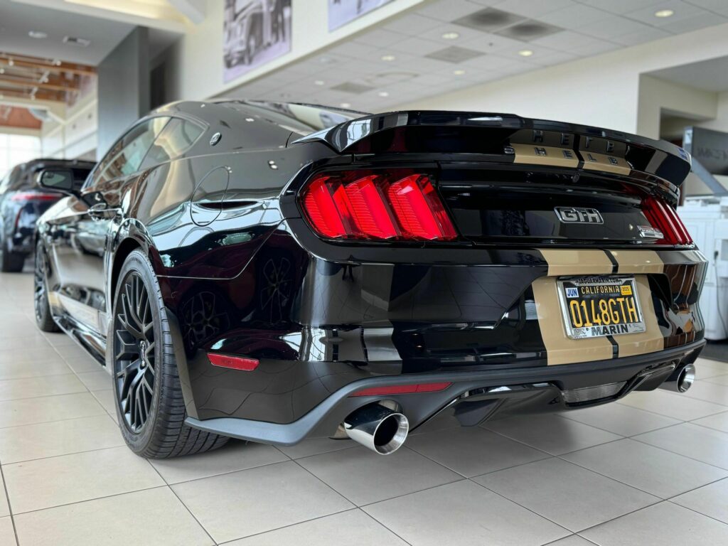 Dealer Refused $45K For This Hertz Mustang Shelby Rent-A-Racer | Carscoops