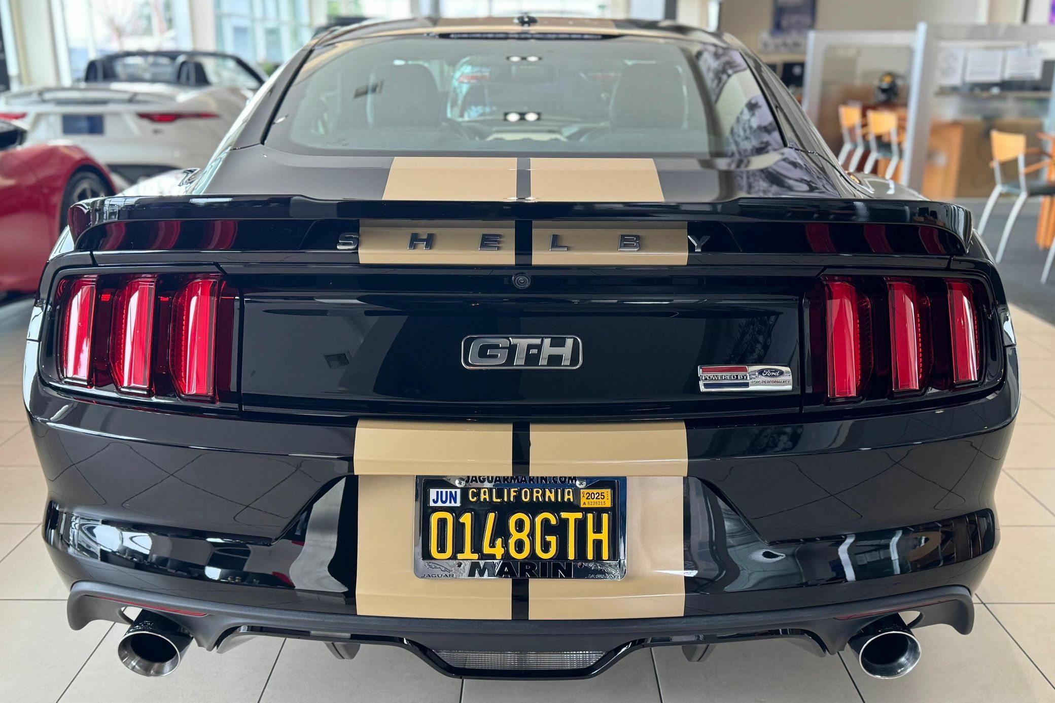 Dealer Refused $45K For This Hertz Mustang Shelby Rent-A-Racer | Carscoops