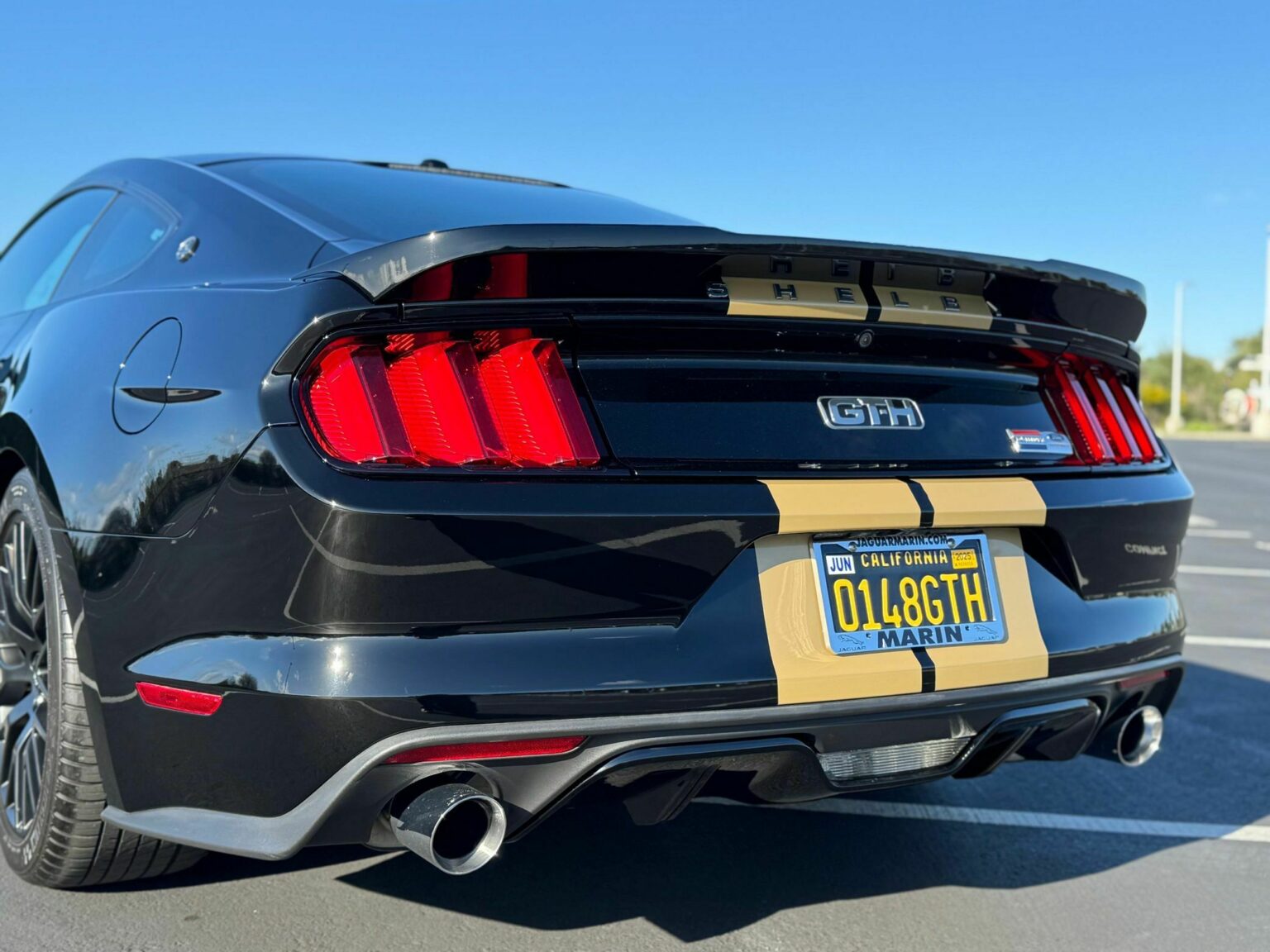 Dealer Refused $45K For This Hertz Mustang Shelby Rent-A-Racer | Carscoops