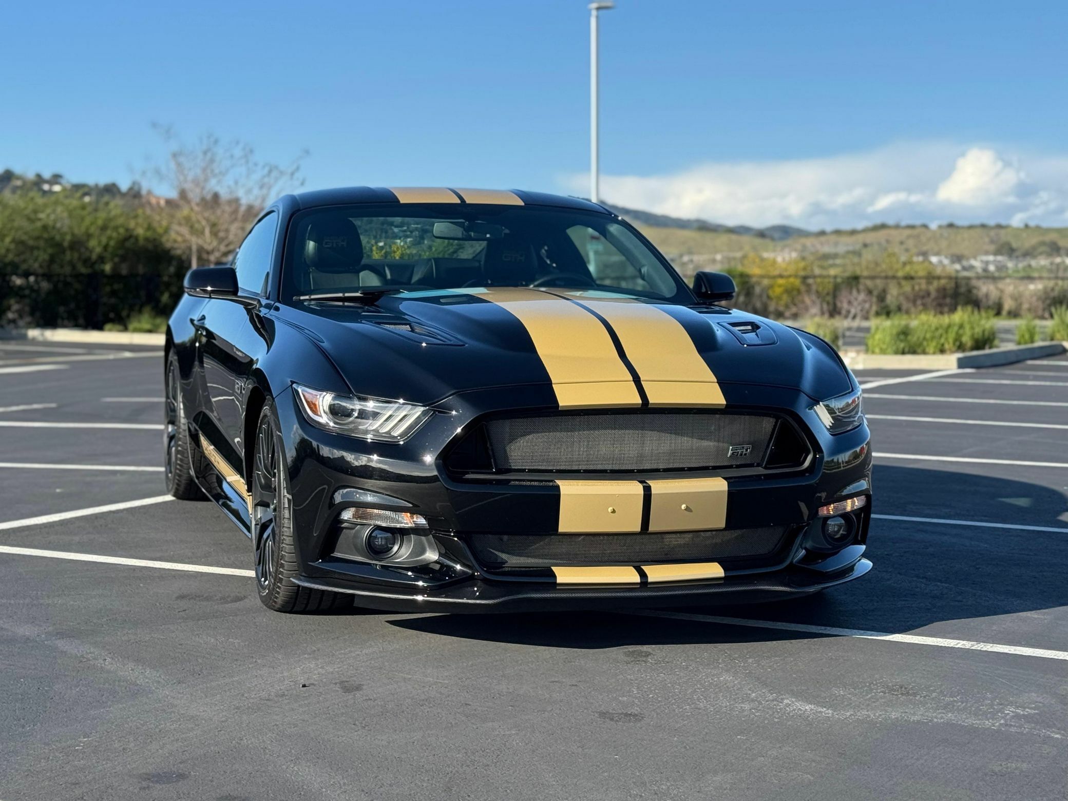 Dealer Refused $45K For This Hertz Mustang Shelby Rent-A-Racer | Carscoops