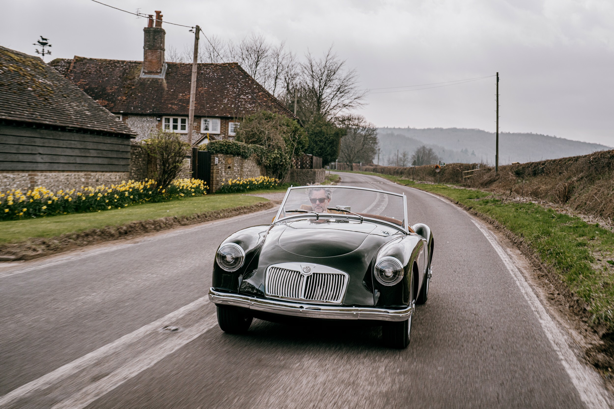 This Reborn MGA Looks Straight Out Of 1958 Until You Floor It | Carscoops