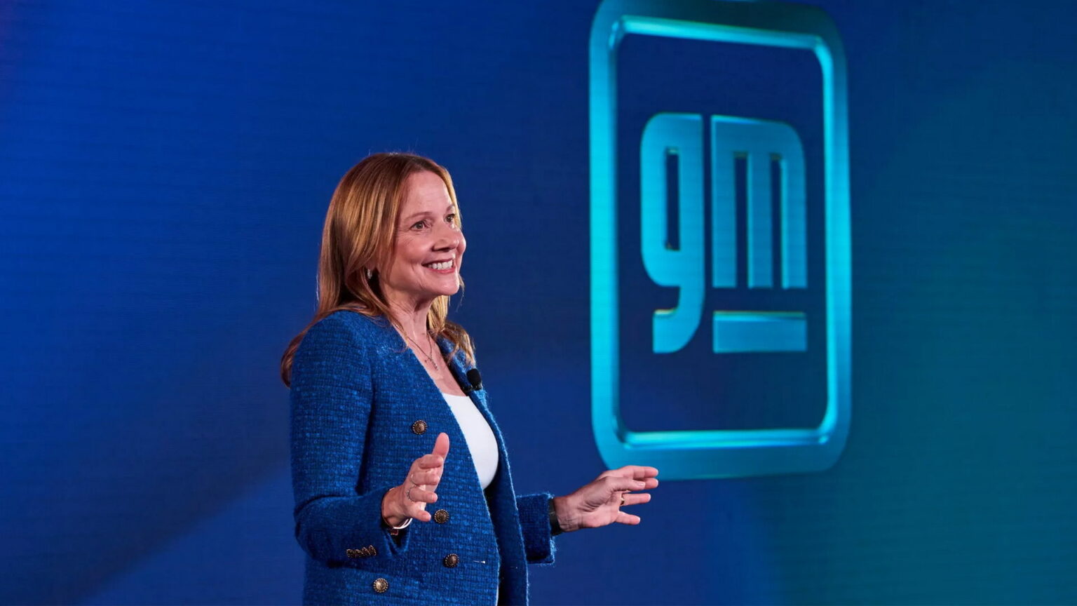 Mary Barra Was Paid 310 Times More Than The Average GM Worker And Still ...