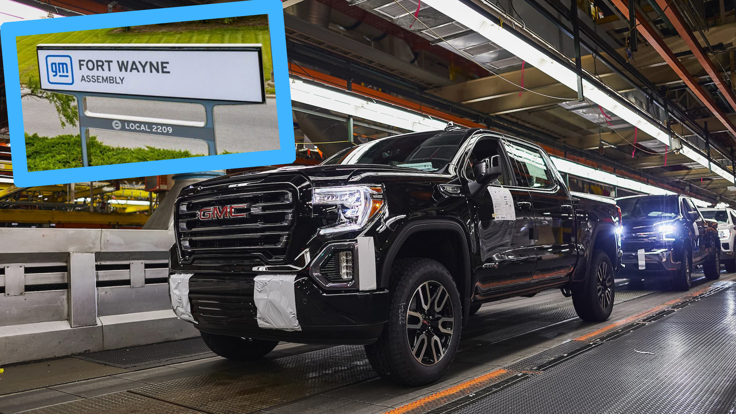 GM To Build More Trucks In Indiana Because Of Trump’s Tariffs - Minimmv.com