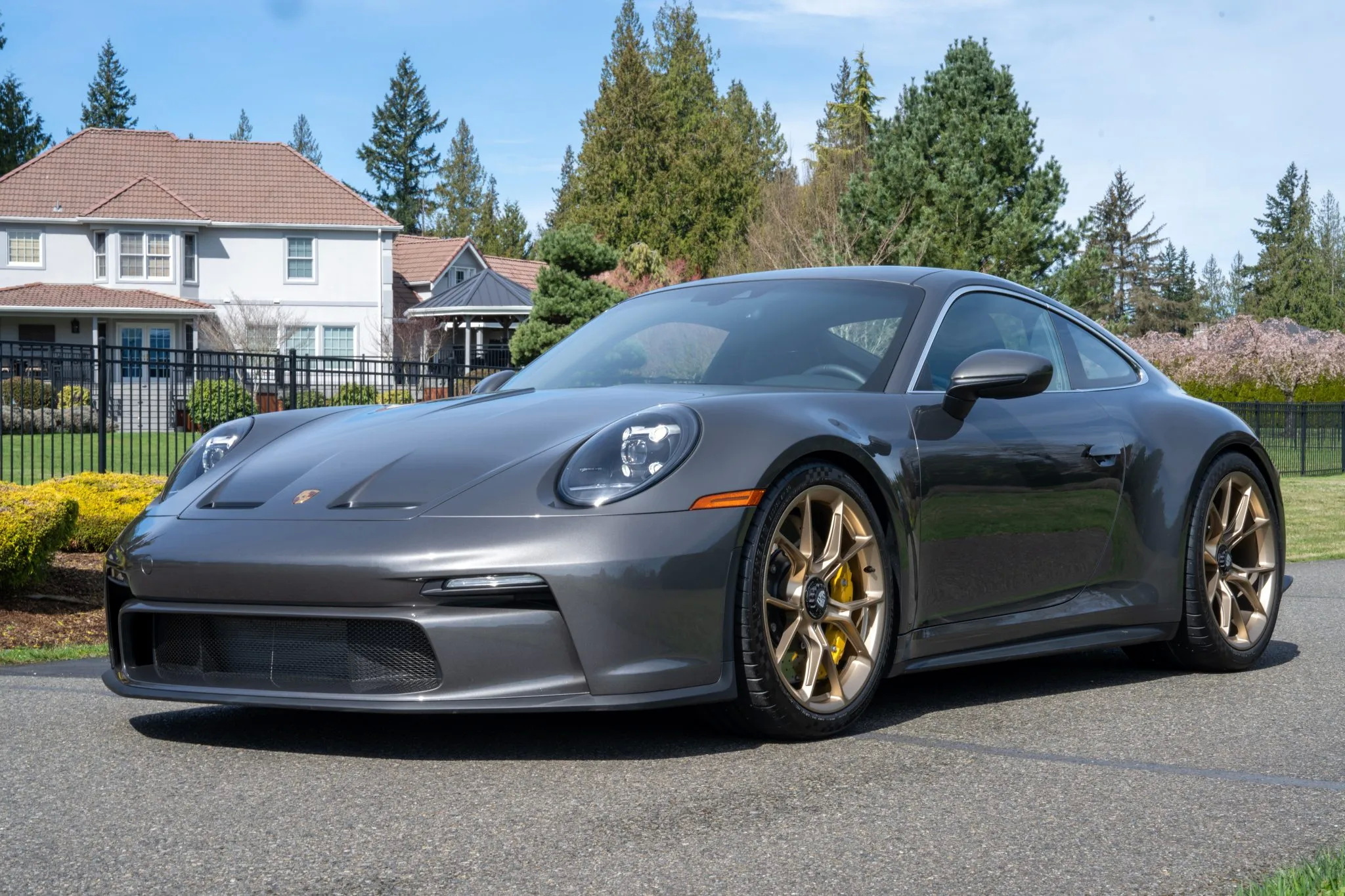 What Depreciation? Someone Just Flipped This Porsche for $63K Profit ...