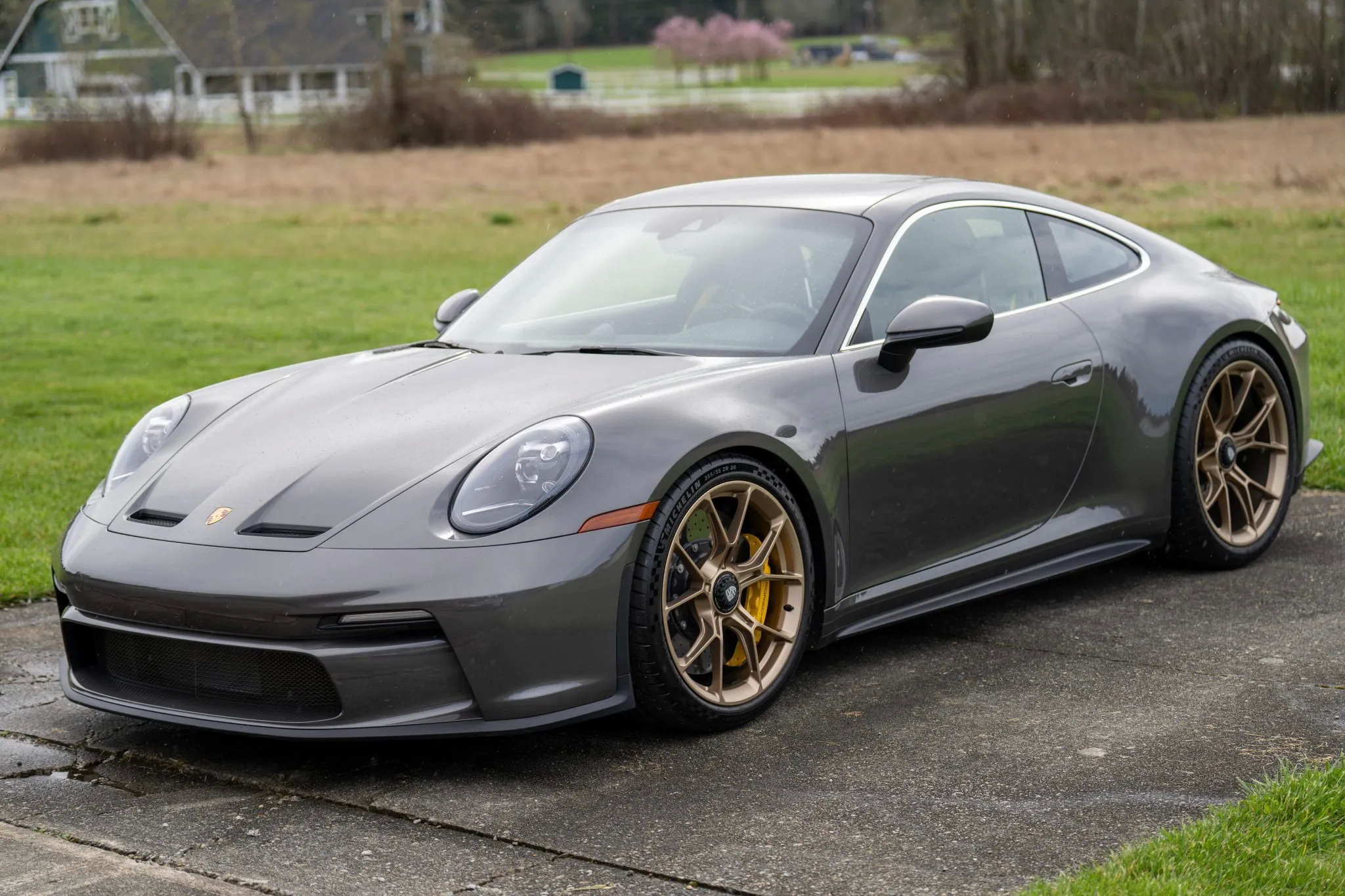 What Depreciation? Someone Just Flipped This Porsche for $63K Profit ...