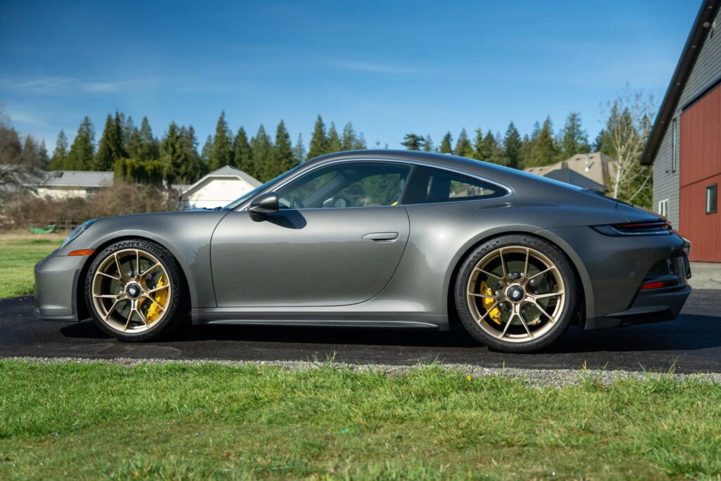 What Depreciation? Someone Just Flipped This Porsche for $63K Profit ...