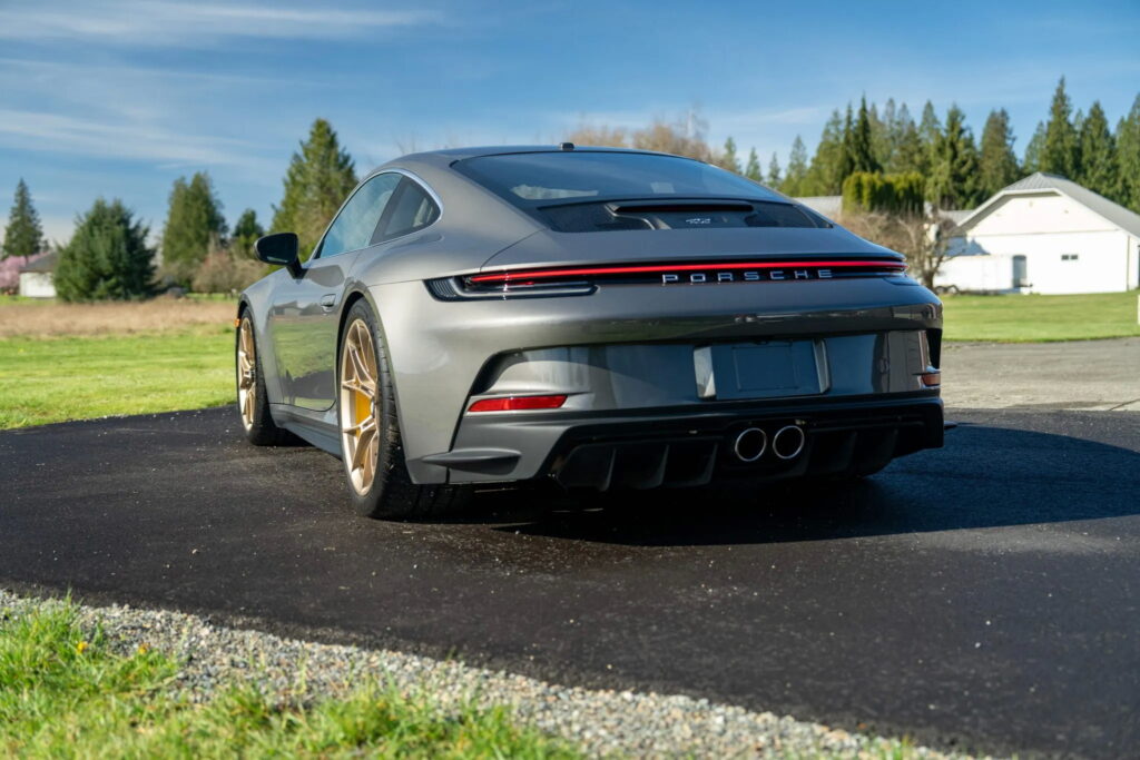 What Depreciation? Someone Just Flipped This Porsche for $63K Profit ...