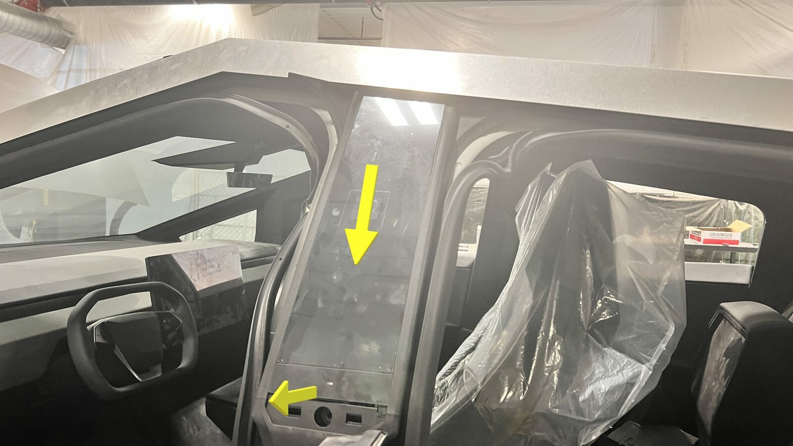Tesla’s Recall Fix Left This Cybertruck With A Burn Mark And Panel Gap ...