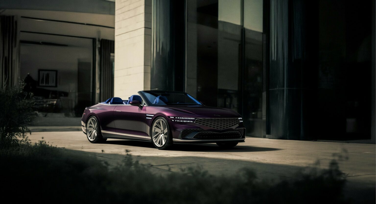 Genesis G90 Coupe And Convertible Are Too Beautiful For This World ...