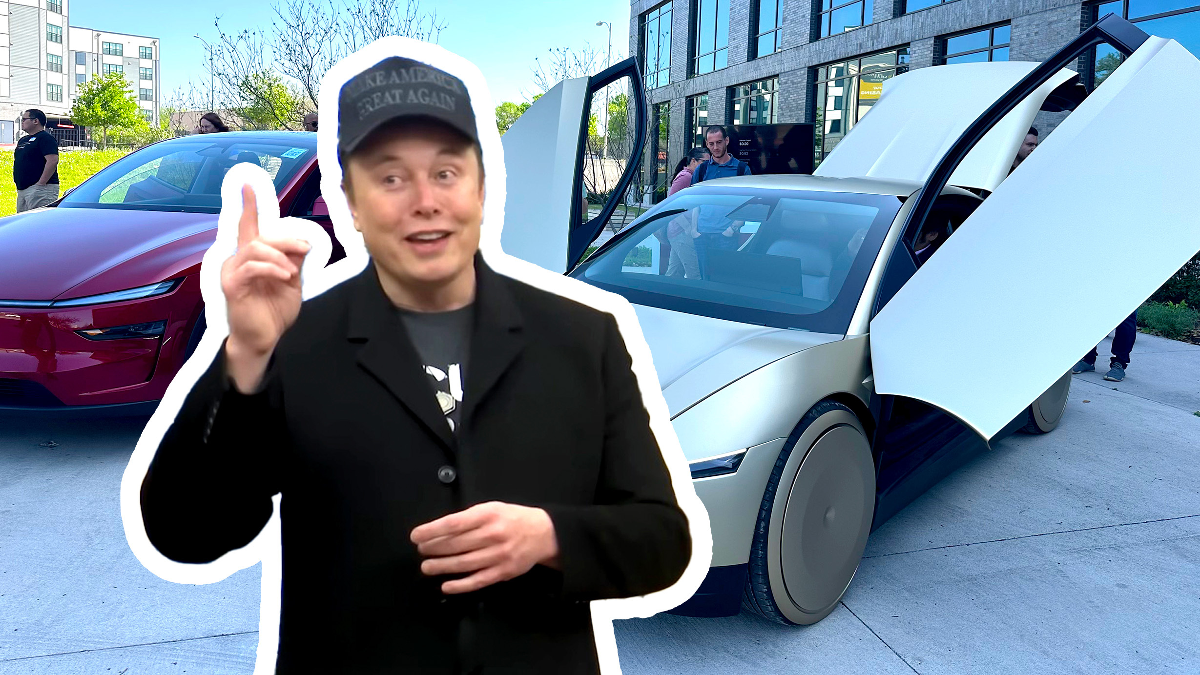 NHTSA Just Made Musk’s Robotaxi Dream Real By Weakening Crash Reports ...