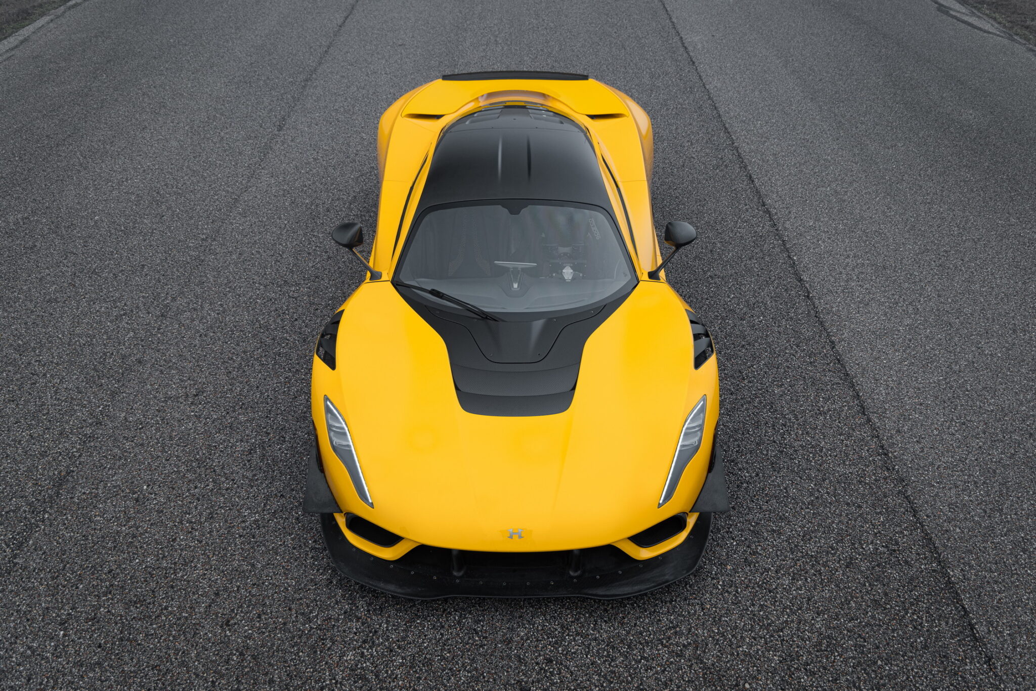 This New American Hypercar Packs More Power Than A Bugatti Tourbillon ...