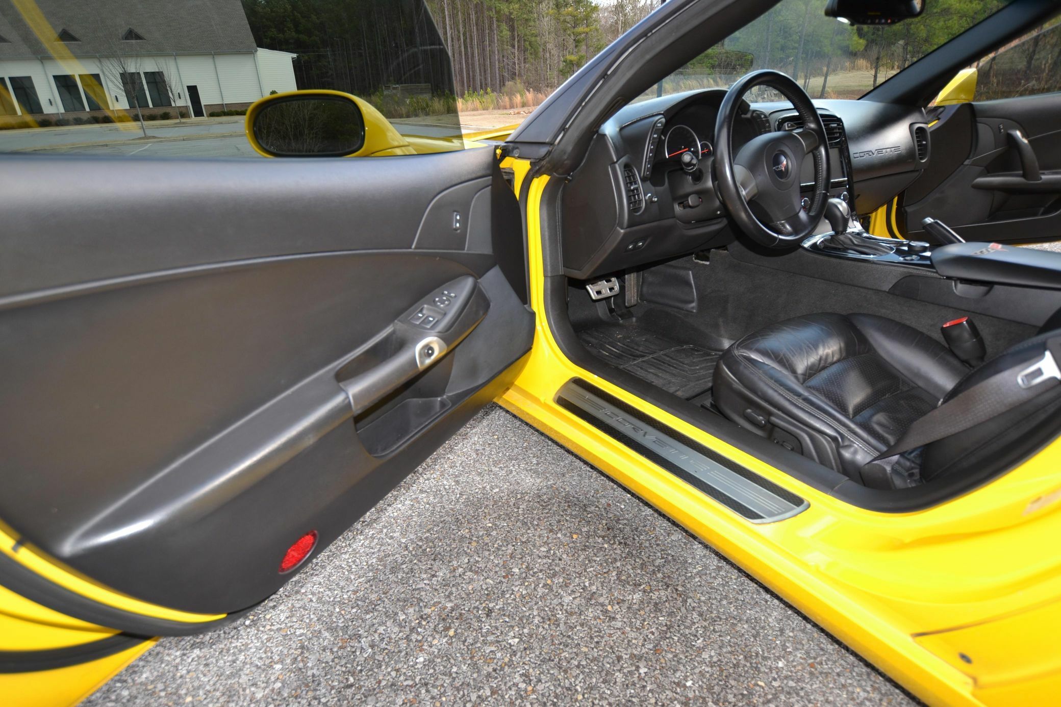 This Hertz Corvette ZHZ Is Loud, Yellow And Weirdly Sort Of Desirable ...