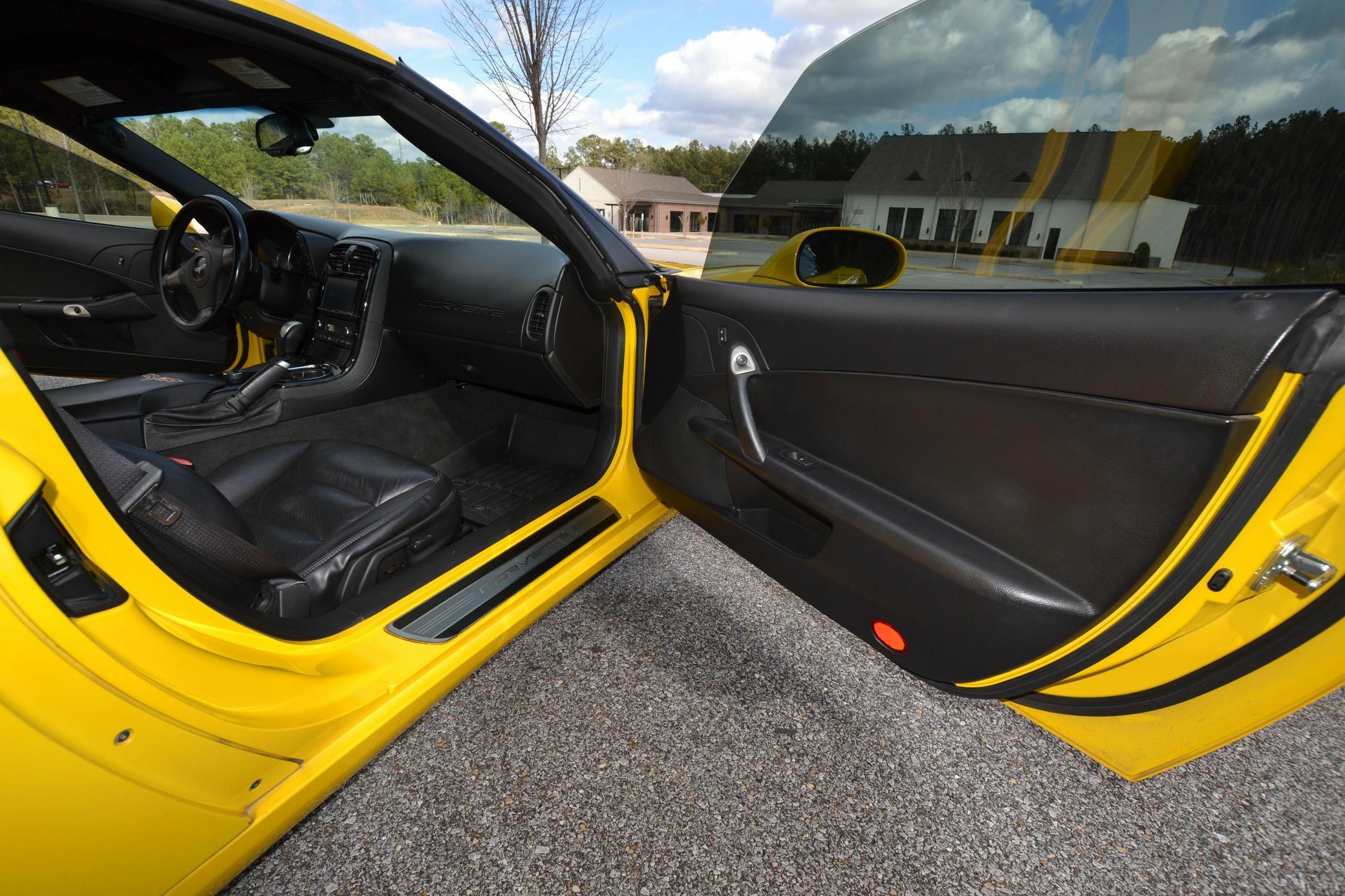 This Hertz Corvette ZHZ Is Loud, Yellow And Weirdly Sort Of Desirable ...