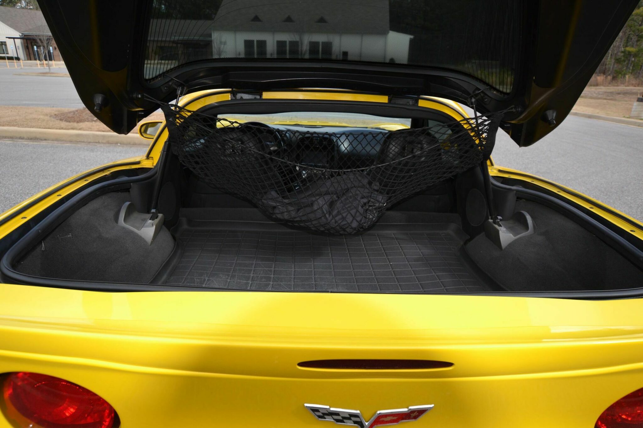 This Hertz Corvette ZHZ Is Loud, Yellow And Weirdly Sort Of Desirable ...